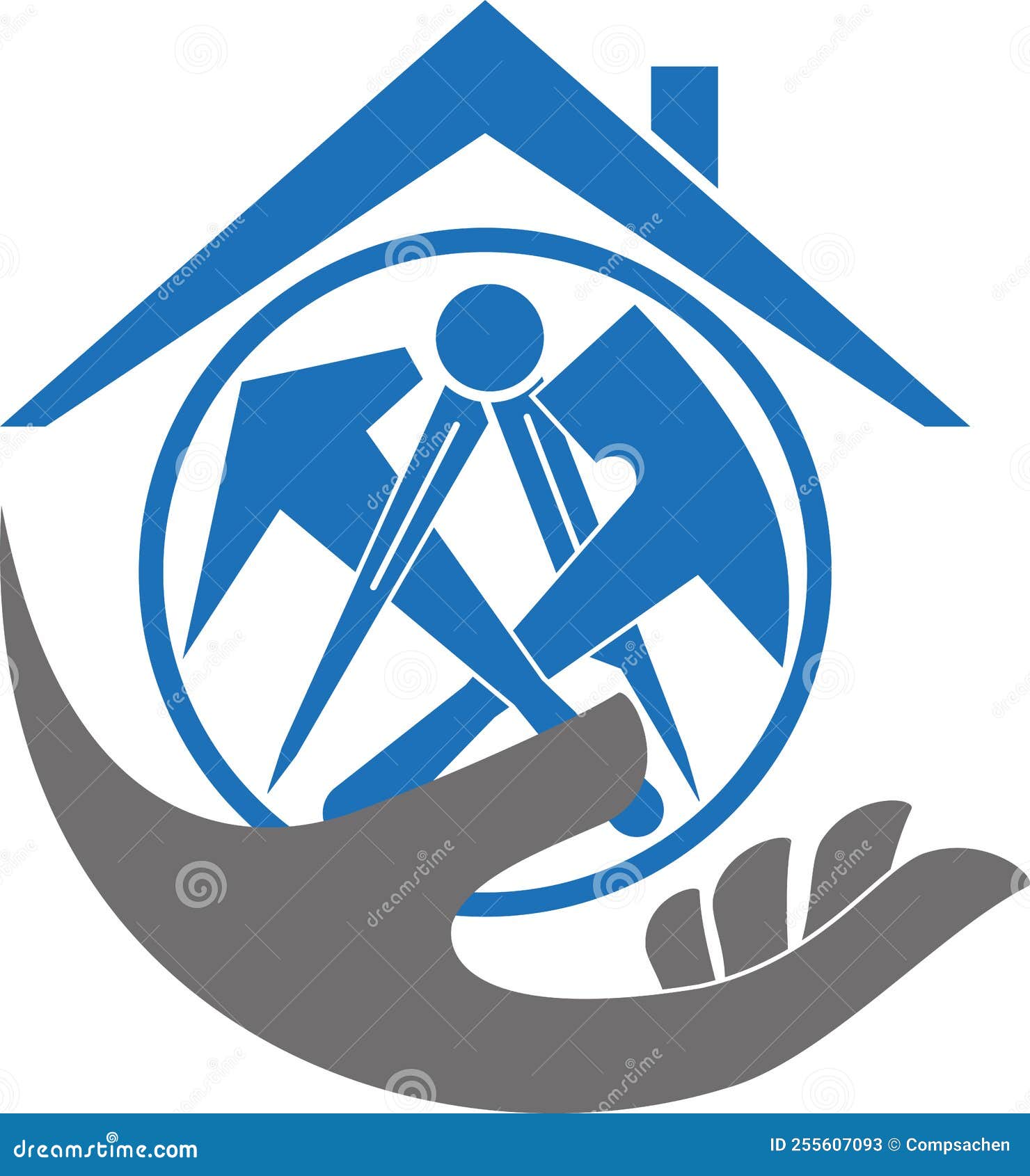 Hand and Roofing Tools, Roofing Tools Logo, Carpenter Tools, Tools ...