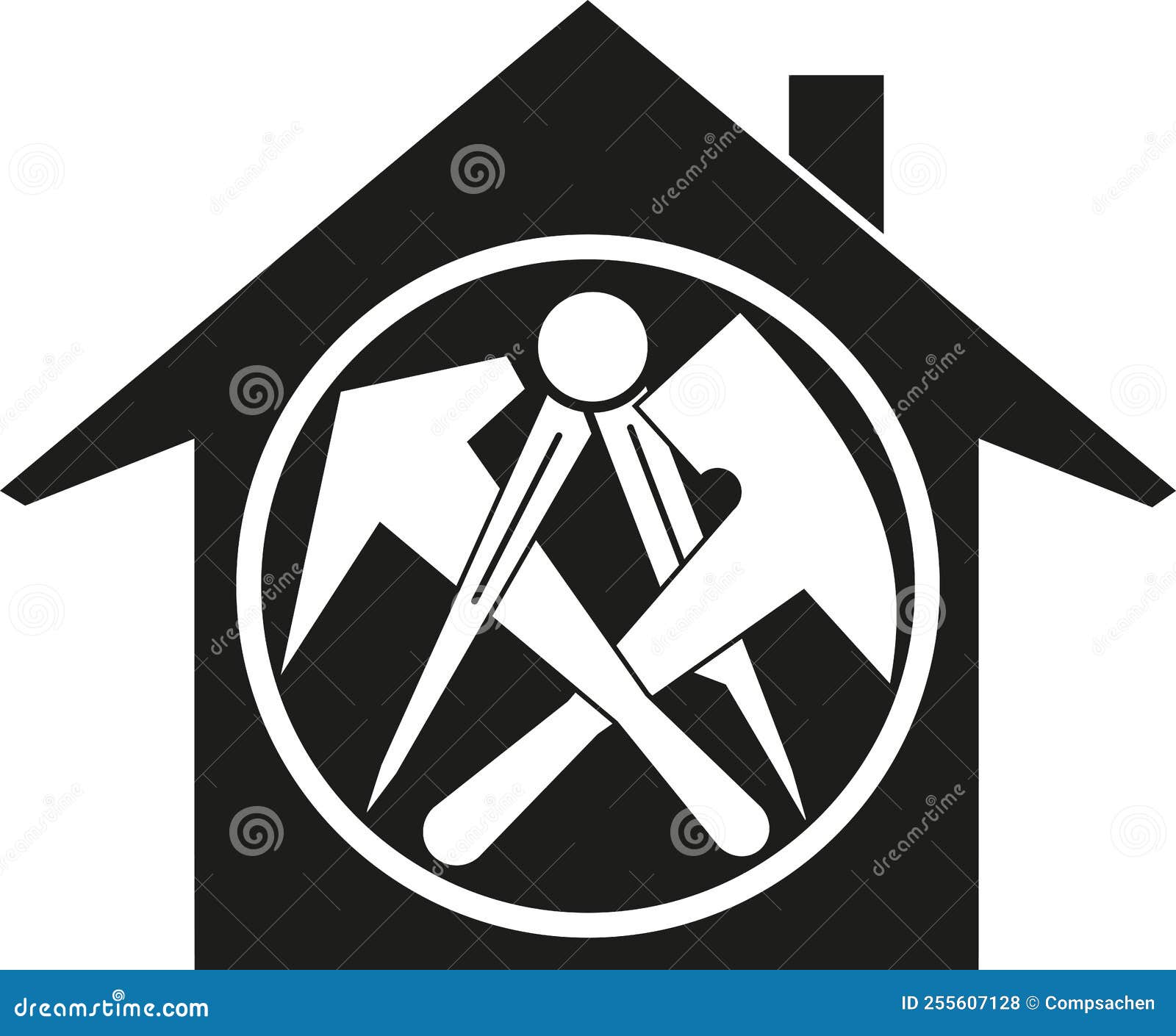 Roofing Tools, Roofing Tools Background, Carpenter Tools, Tools ...