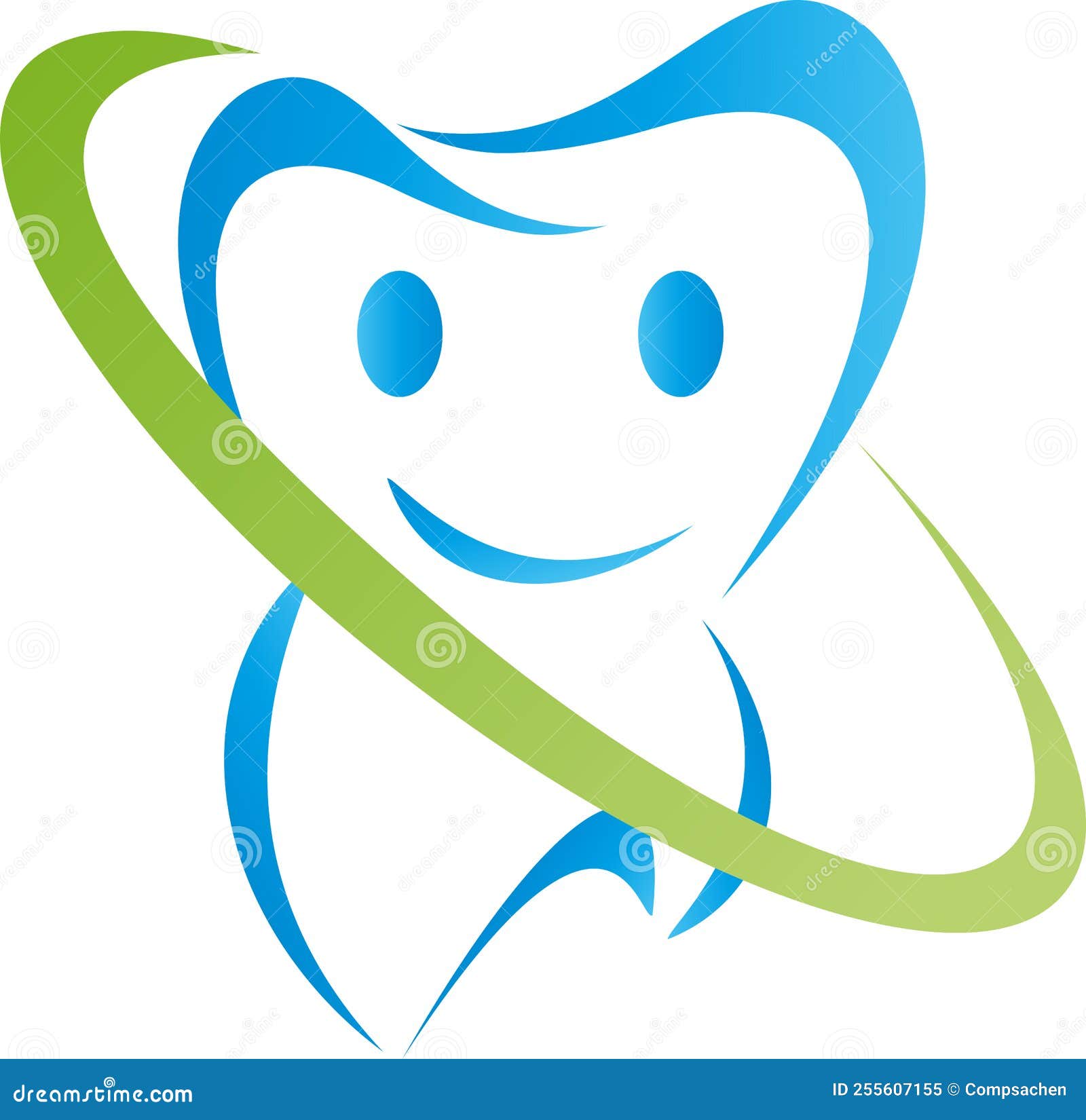 Tooth with Smile, Tooth Logo, Tooth Icon, Dentist and Dentistry ...