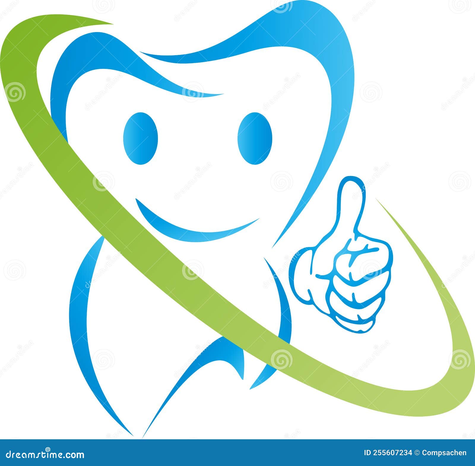 Tooth With Smile, Tooth Logo, Tooth Icon, Dentist And Dentistry ...