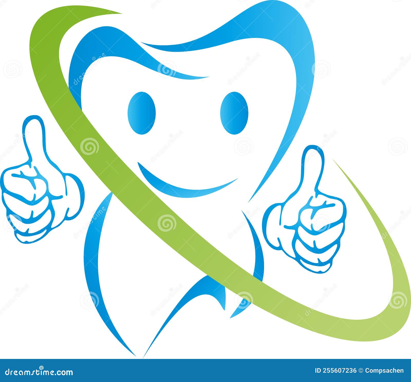 Tooth with Smile, Tooth Logo, Tooth Icon, Dentist and Dentistry ...