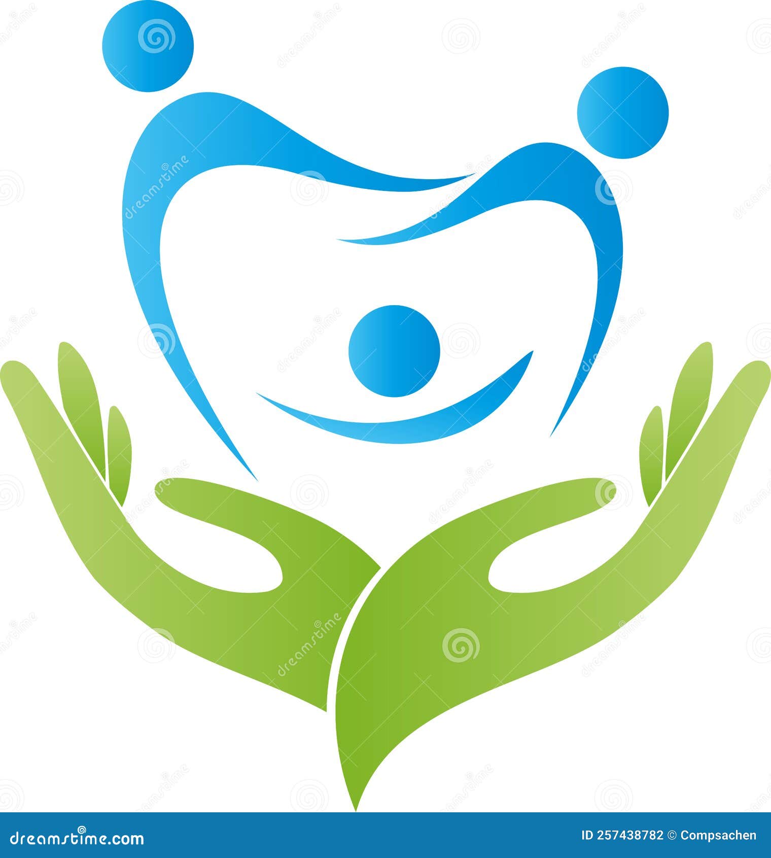 Hands And Tooth, Tooth Logo, Tooth Icon, Dentist And Dentistry ...