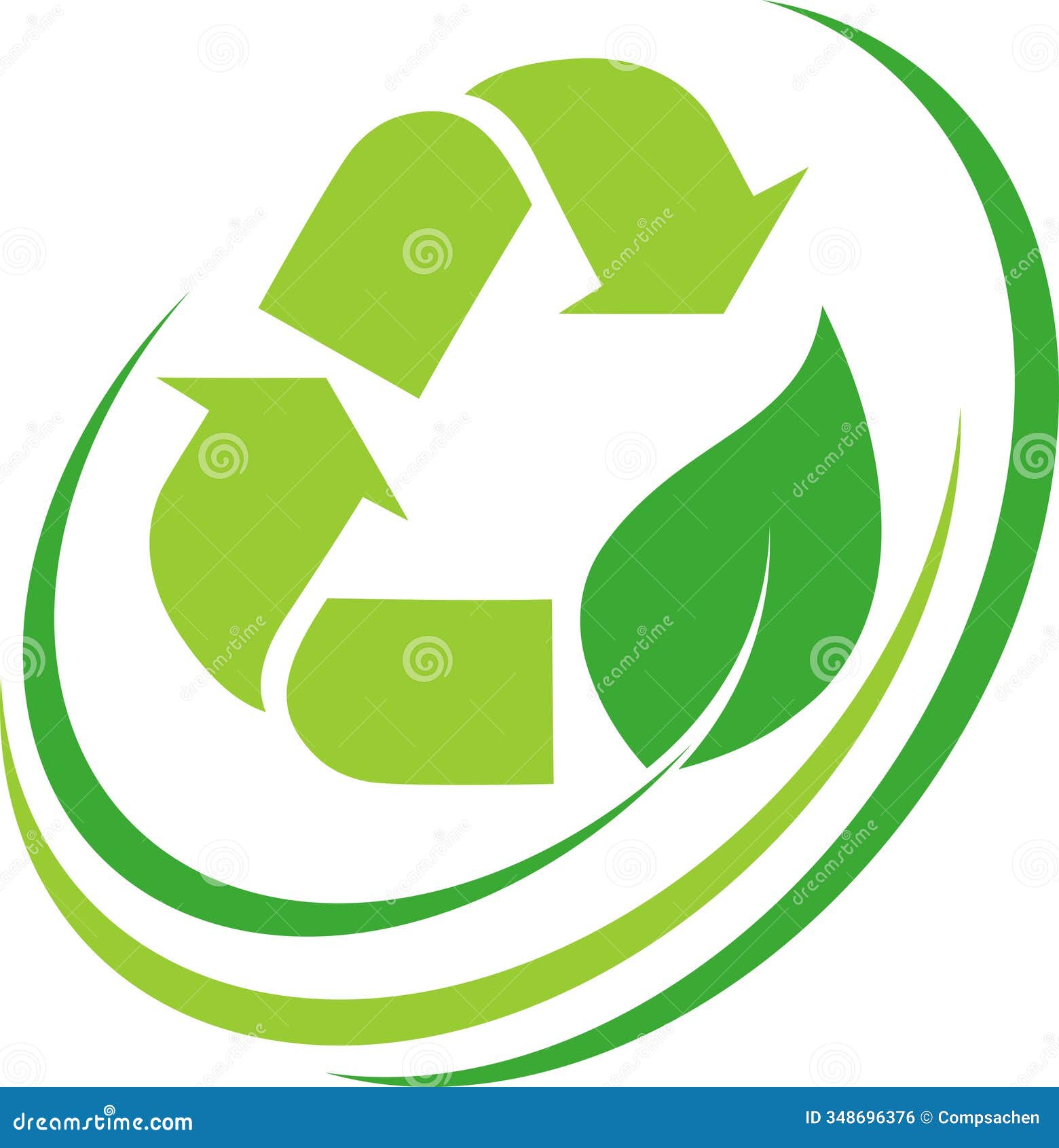 Recycling Arrows, Hands, Recycling Background With Logo, Recycling Logo ...