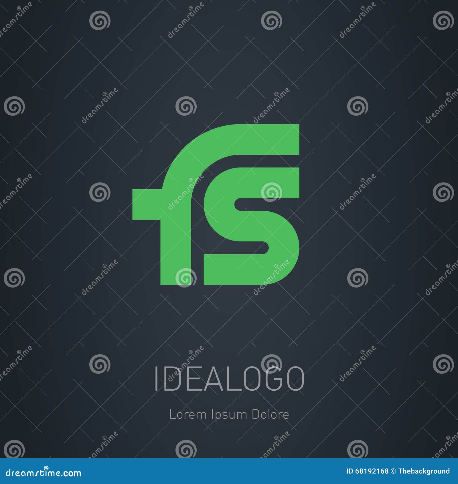 FS Initial Logo. FS Initial Monogram Logotype. Vector Design Element or ... FS Initial Logo. FS Initial Monogram Logotype. Vector Design Element or ...
