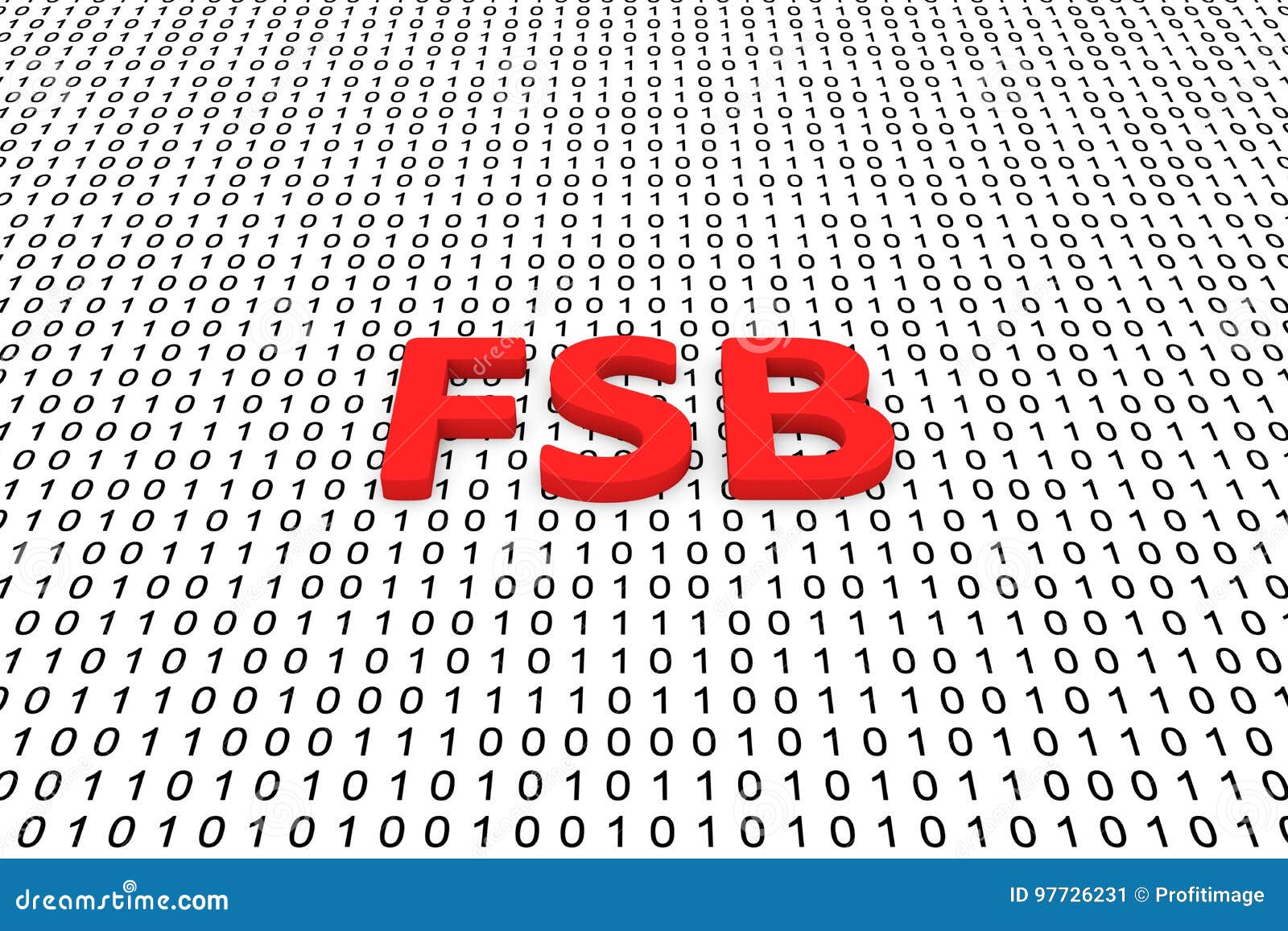 FSB stock illustration. Illustration of code, tech, technology - 97726231