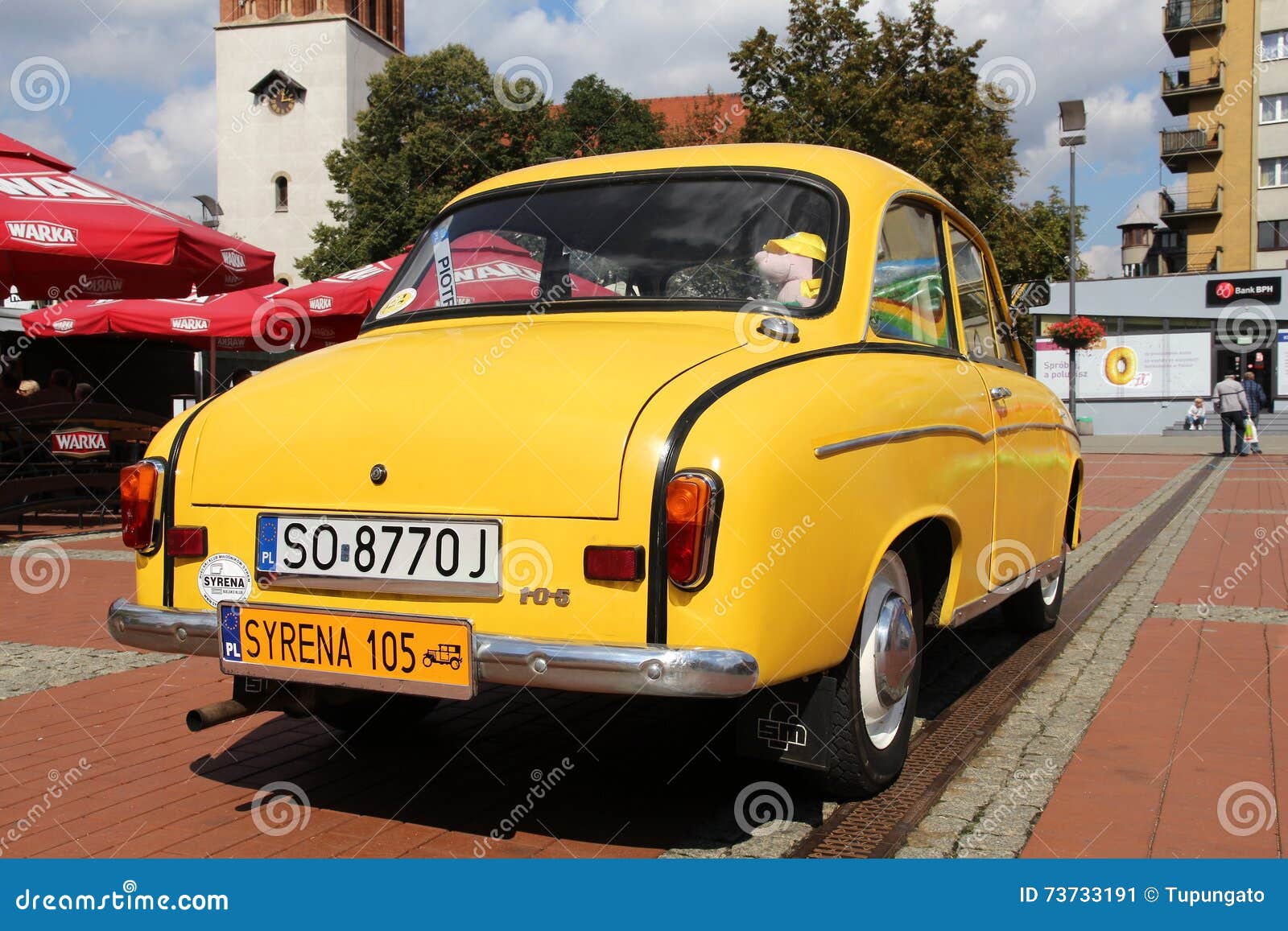 Fso Syrena Stock Photos - Free & Royalty-Free Stock Photos from Dreamstime