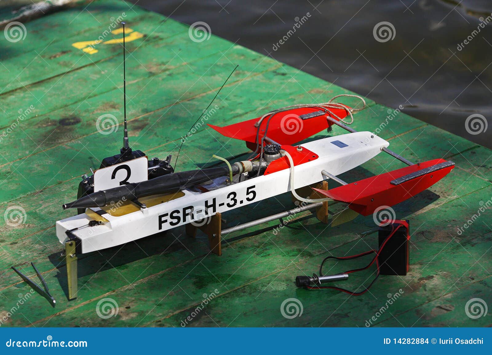 FSR class rc boat editorial stock image. Image of ship - 14282884