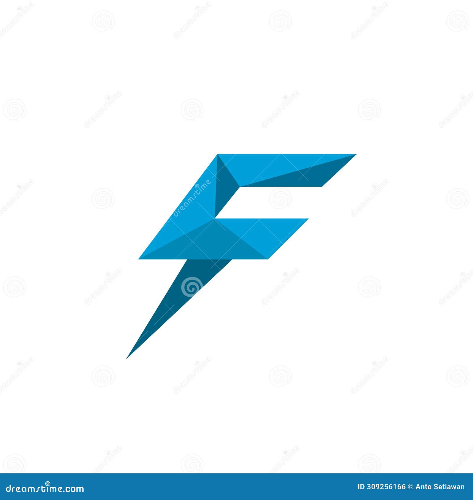 FT Logo Symbol. Letter F Logo Vector | CartoonDealer.com #309256166