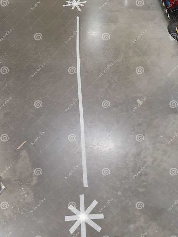 6ft rule for safety stock image. Image of rule, dollar - 177398781