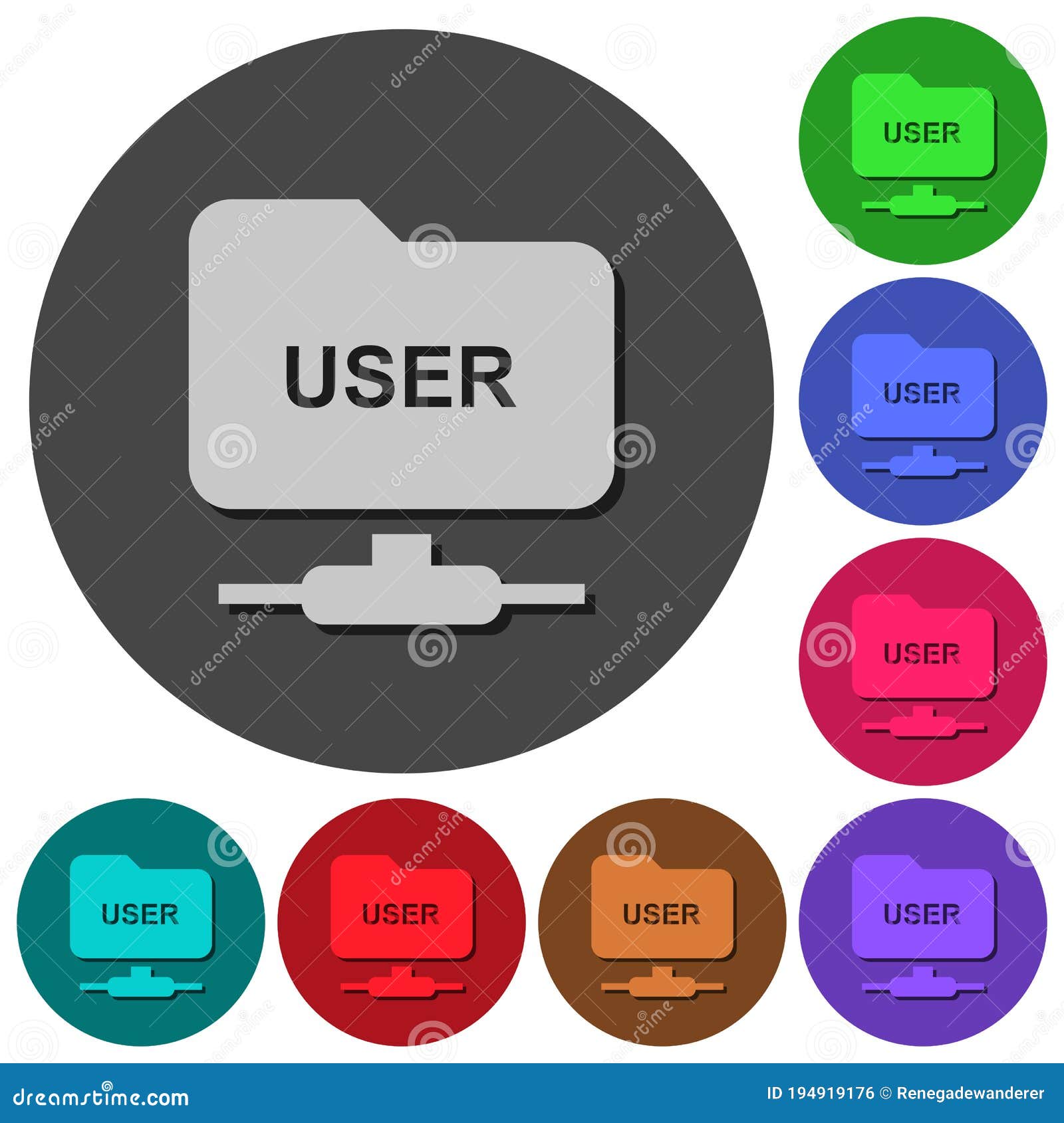 Username Icons Stock Illustrations – 490 Username Icons Stock ...