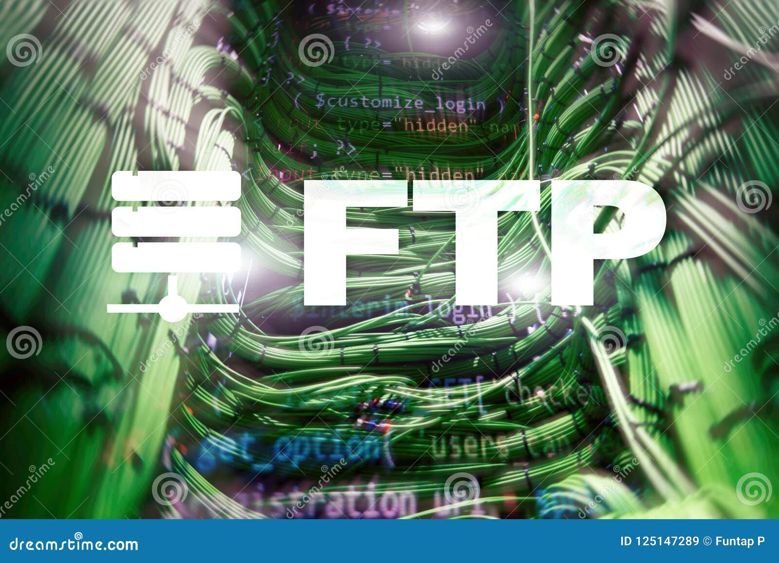 FTP - File Transfer Protocol. Internet and Communication Technology ...