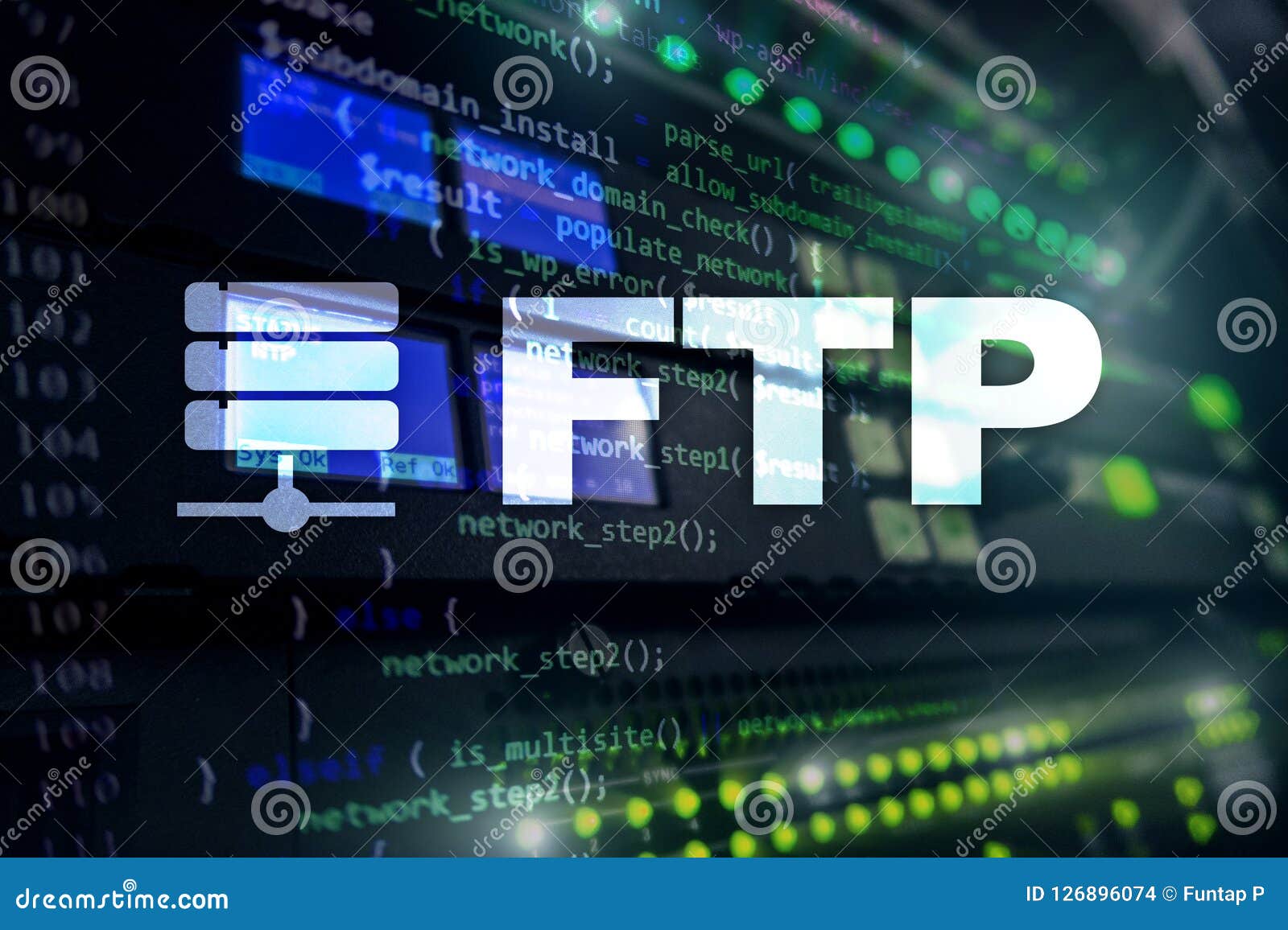 FTP - File Transfer Protocol. Internet And Communication Technology ...