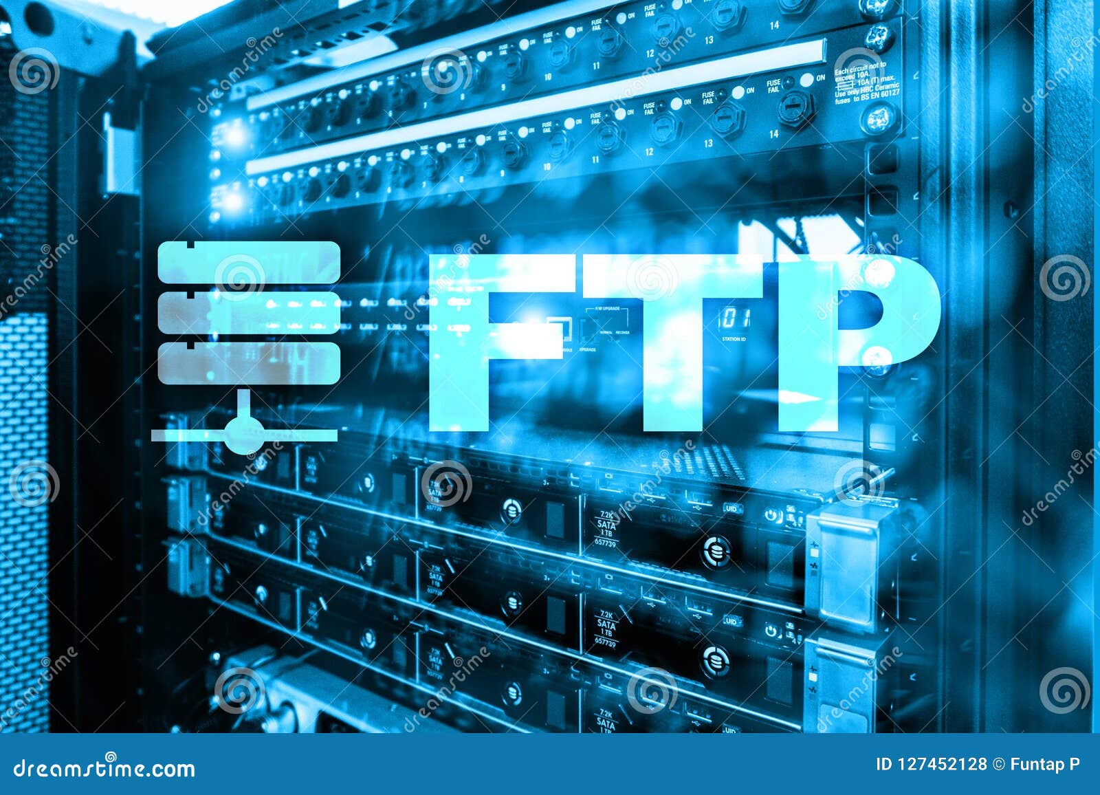 FTP - File Transfer Protocol. Internet and Communication Technology ...