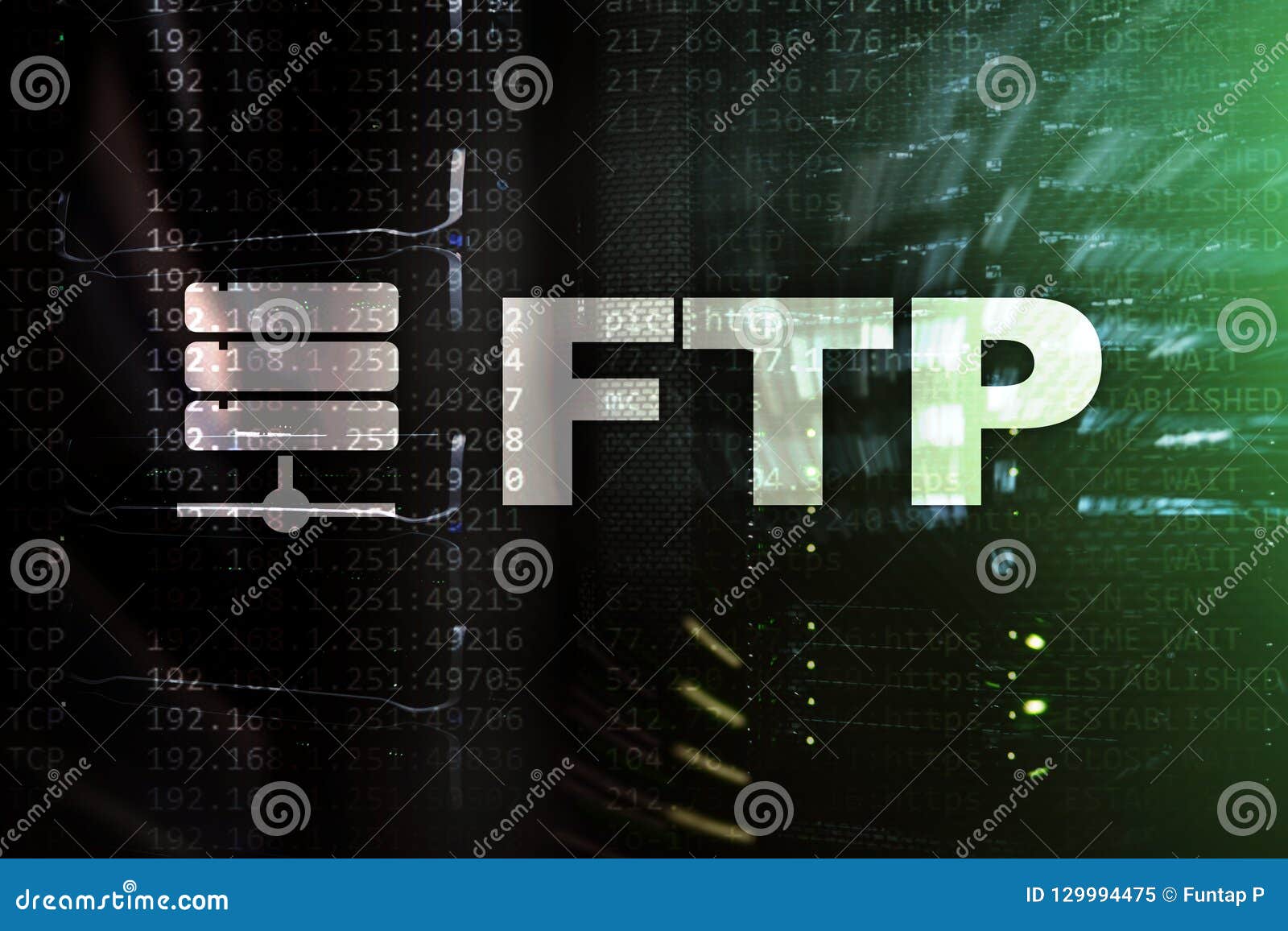 FTP - File Transfer Protocol. Internet and Communication Technology ...