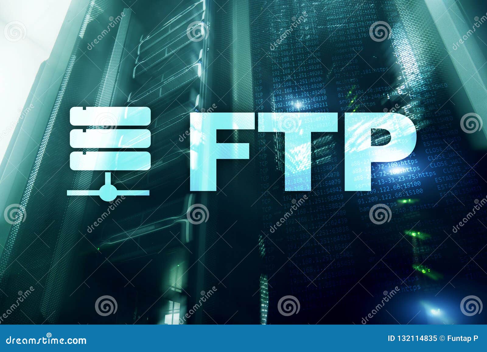 FTP - File Transfer Protocol. Internet and Communication Technology ...