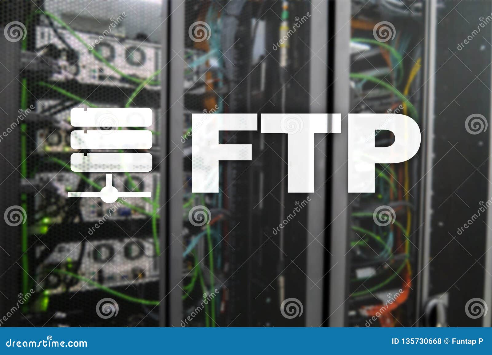 FTP - File Transfer Protocol. Internet and Communication Technology ...