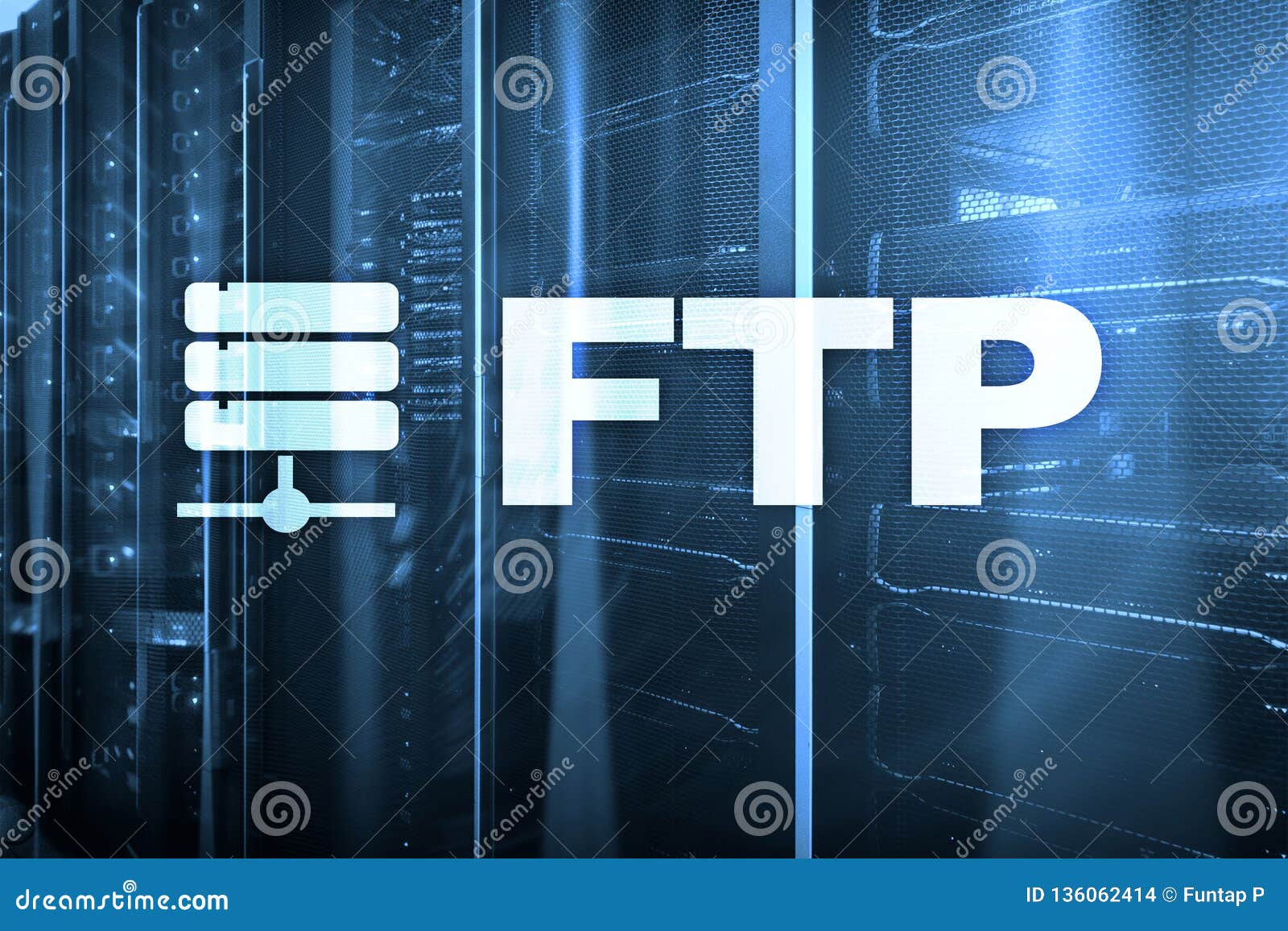 Ftp File Transfer Protocol Internet And Communication Technology