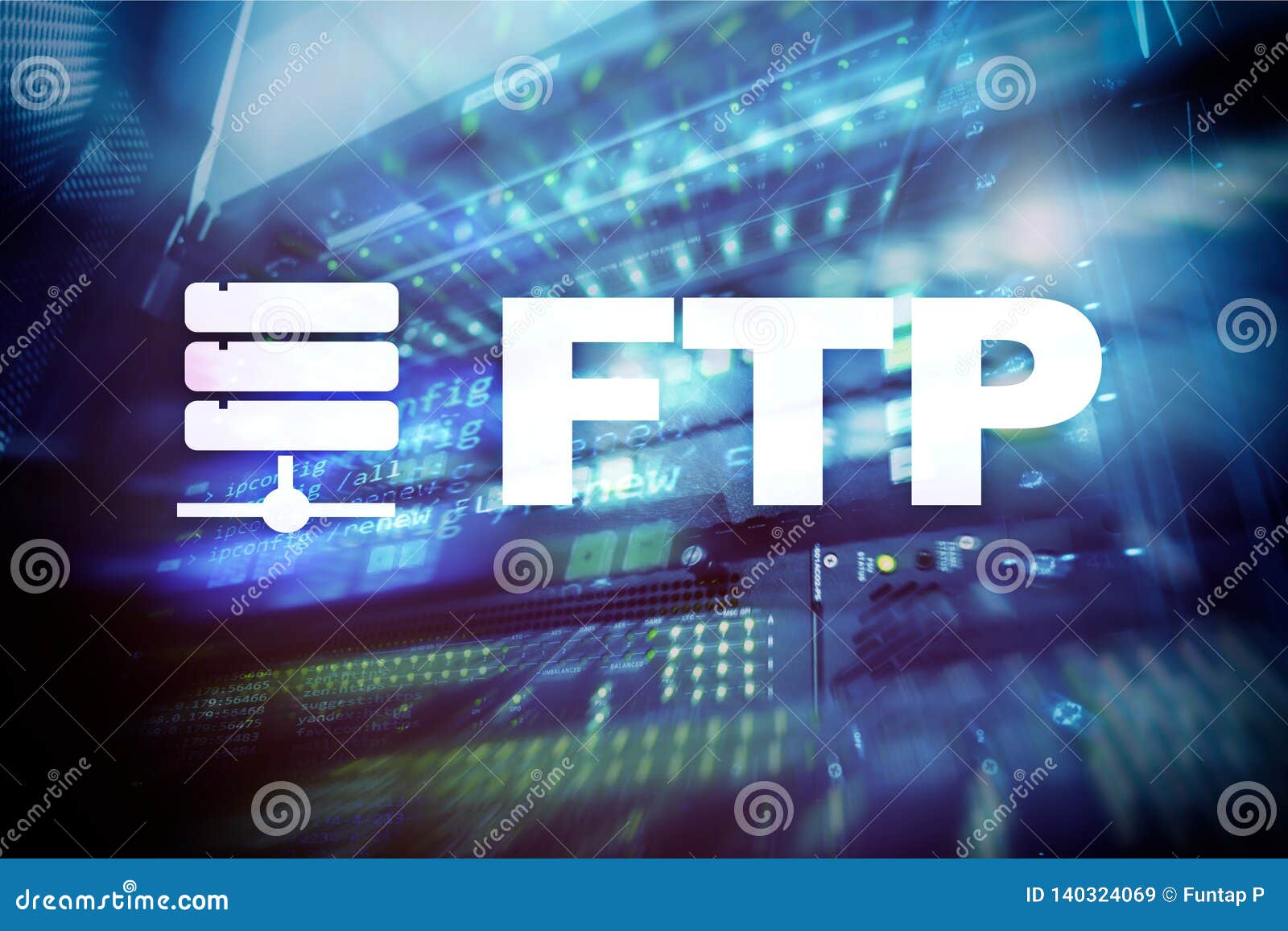 FTP - File Transfer Protocol. Internet and Communication Technology ...