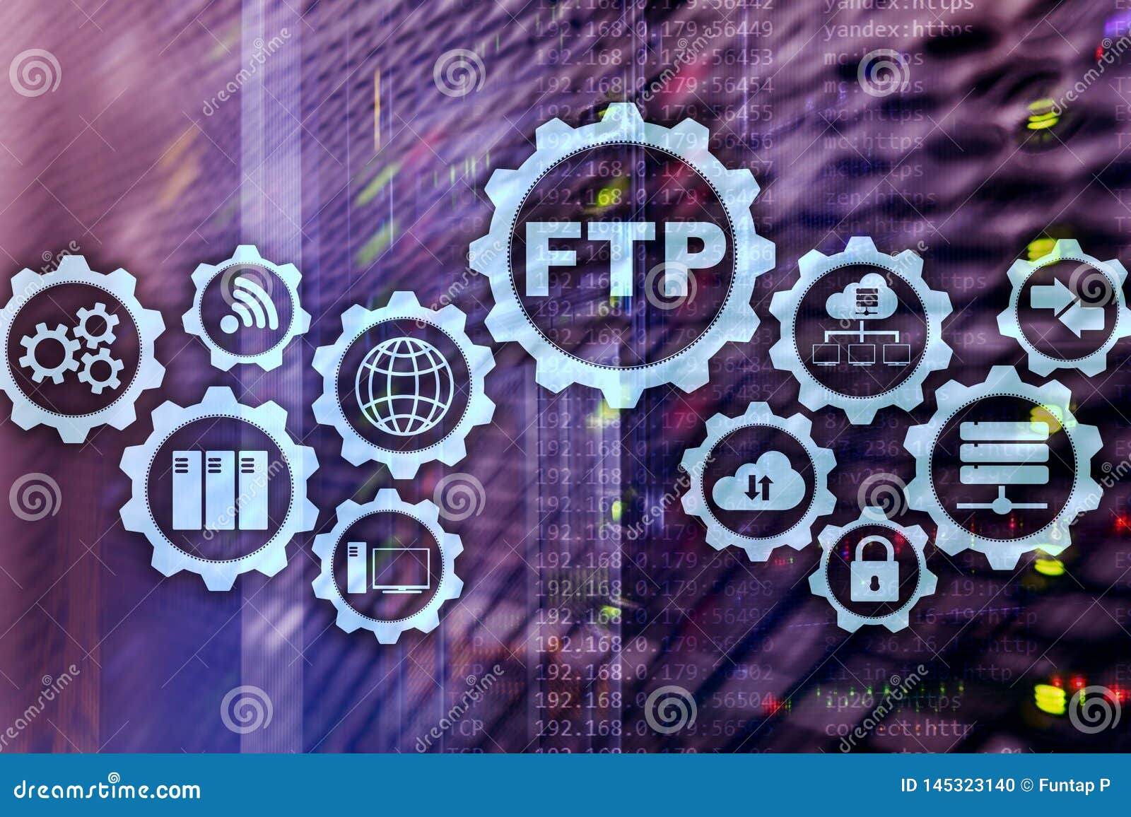FTP. File Transfer Protocol. Network Transfer Data To Server on ... FTP. File Transfer Protocol. Network Transfer Data To Server on ...