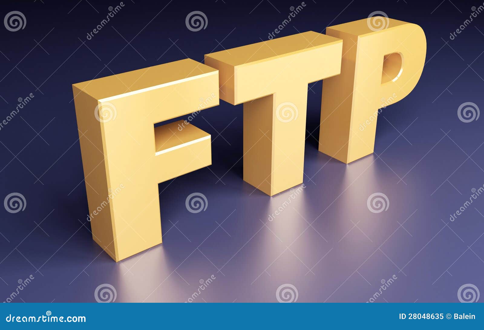 FTP sign stock illustration. Illustration of type, protocol - 28048635