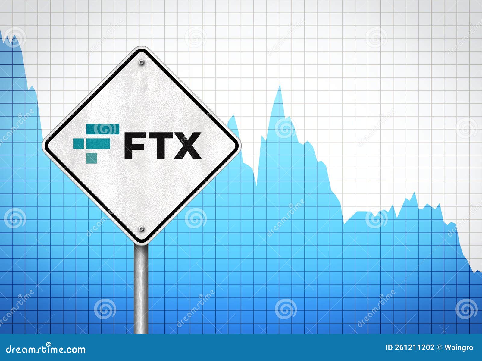 Cryptocurrency Exchange Concept With People Working On Laptop And Giant ...