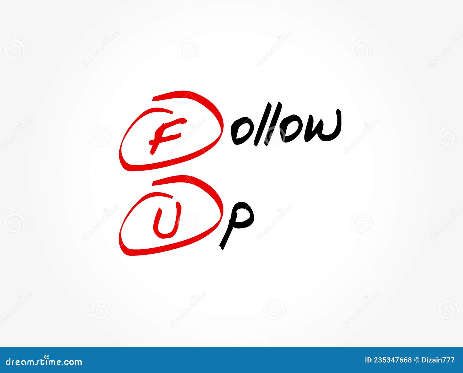 FU - Follow-Up Acronym, Concept Background Royalty-Free Stock ... FU - Follow-Up Acronym, Concept Background Royalty-Free Stock ...
