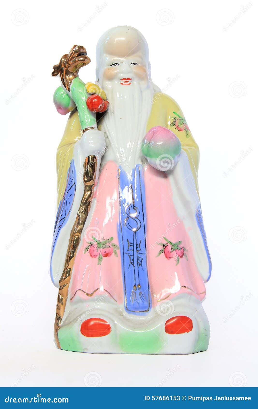 Fu, Lu, Shou Stock Photo | CartoonDealer.com #73042494