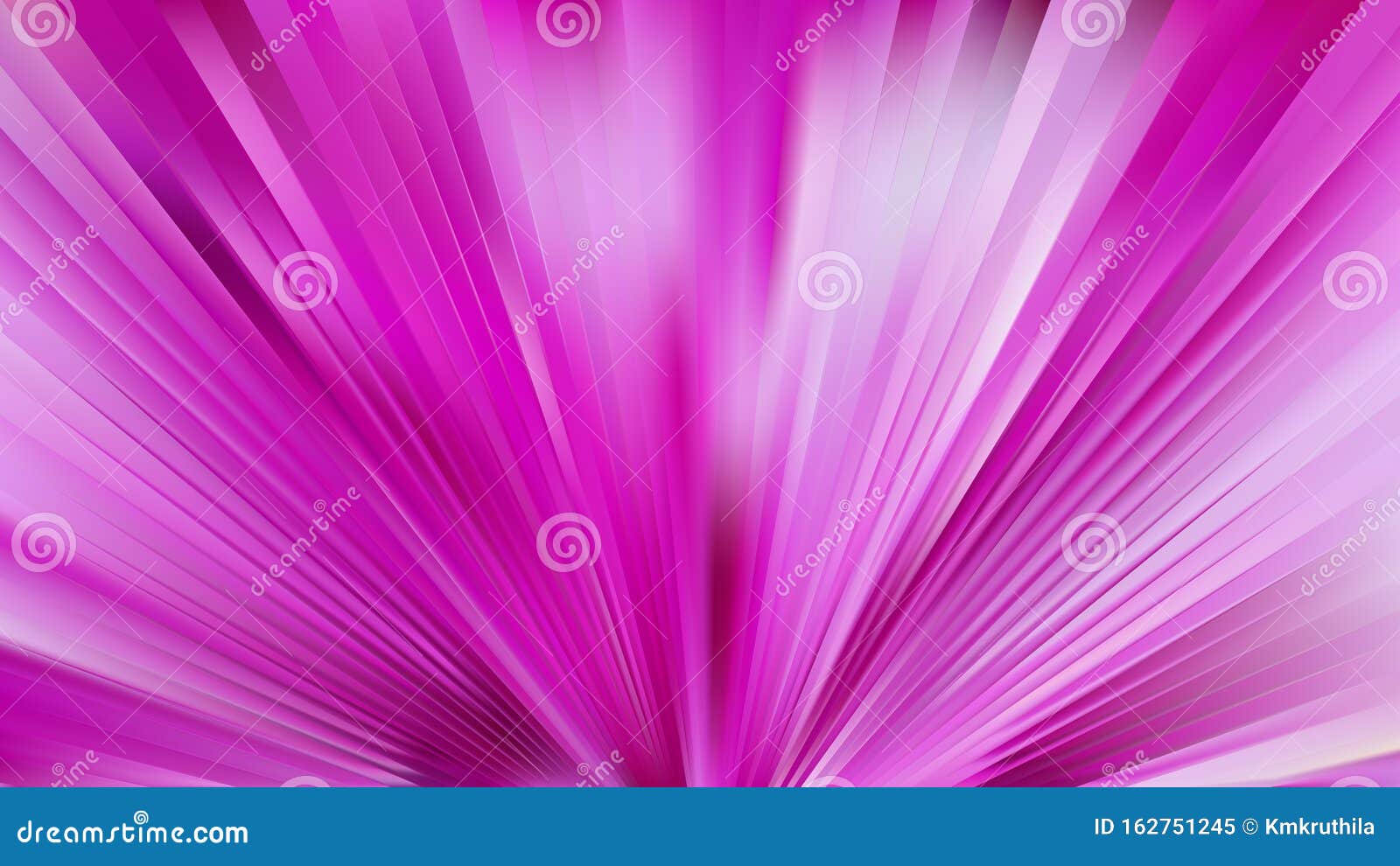 Fuchsia Rays Background Vector Art Stock Vector - Illustration of ...