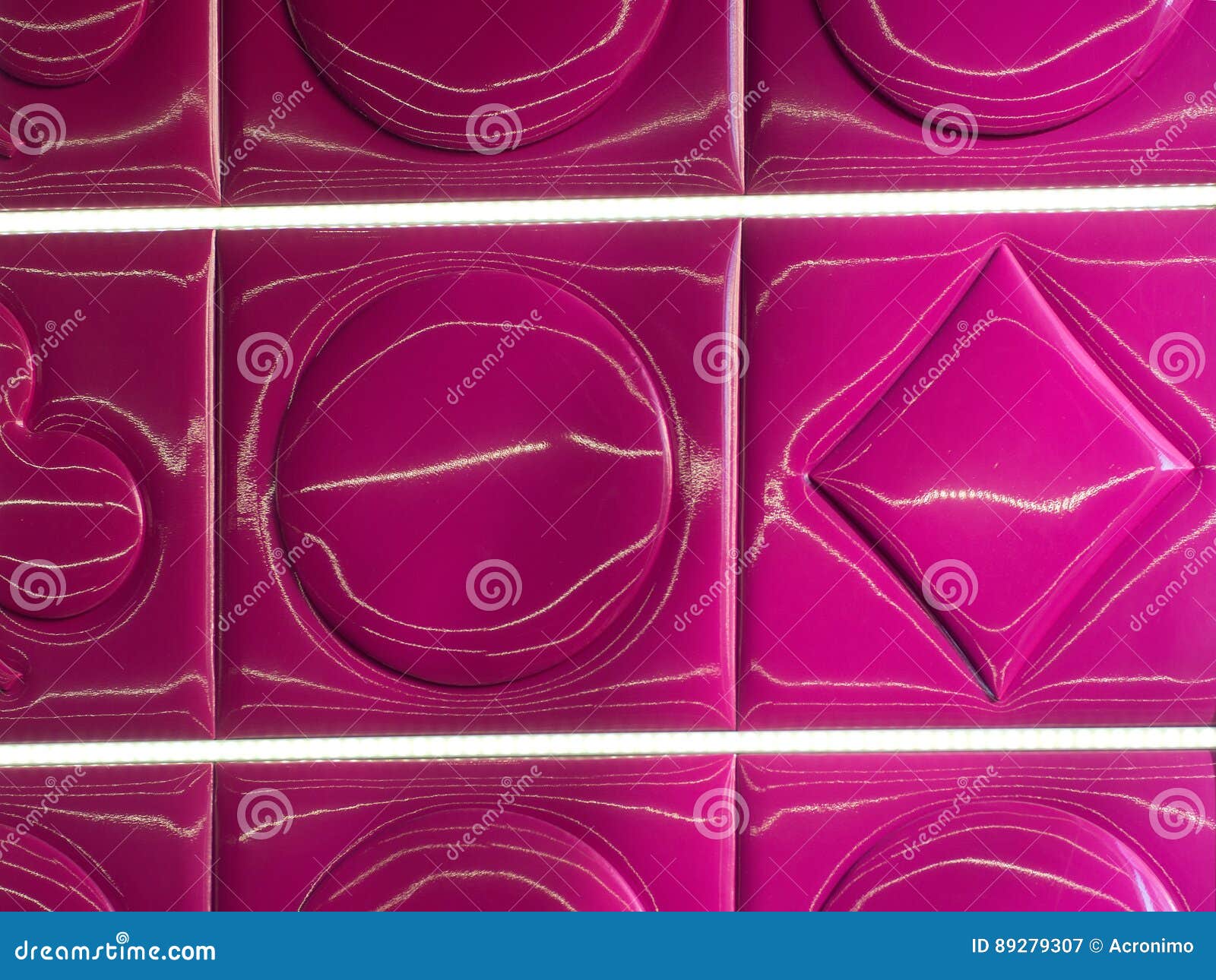 Fuchsia signs stock image. Image of lines, tiles, abstract - 89279307