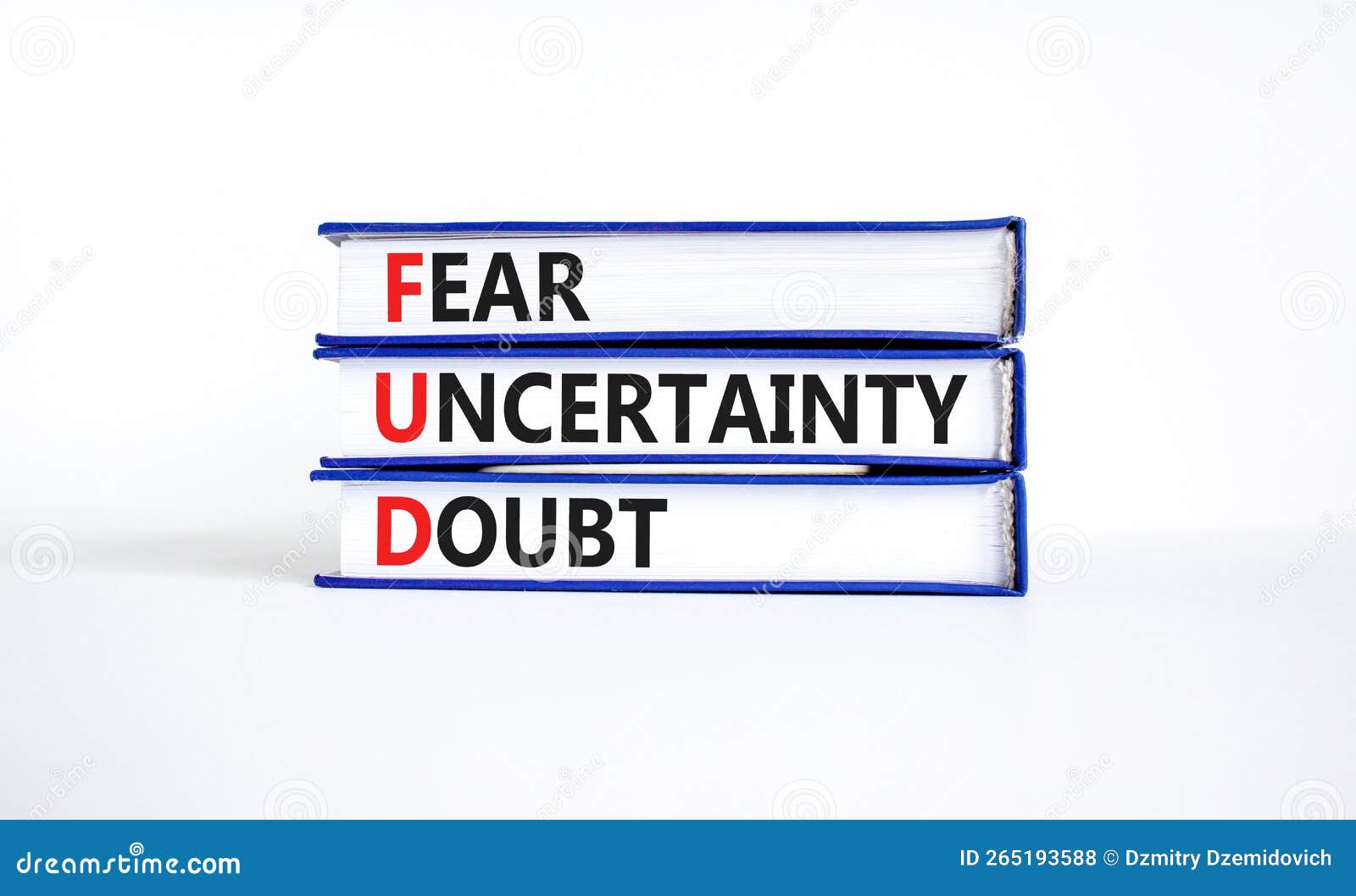 FUD Fear Uncertainty Doubt Symbol. Concept Words FUD Fear Uncertainty ... FUD Fear Uncertainty Doubt Symbol. Concept Words FUD Fear Uncertainty ...