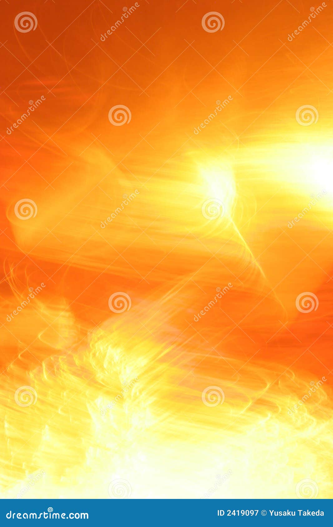 Fuego Background-A8 stock de ilustración. Ilustración de extracto - 2419097