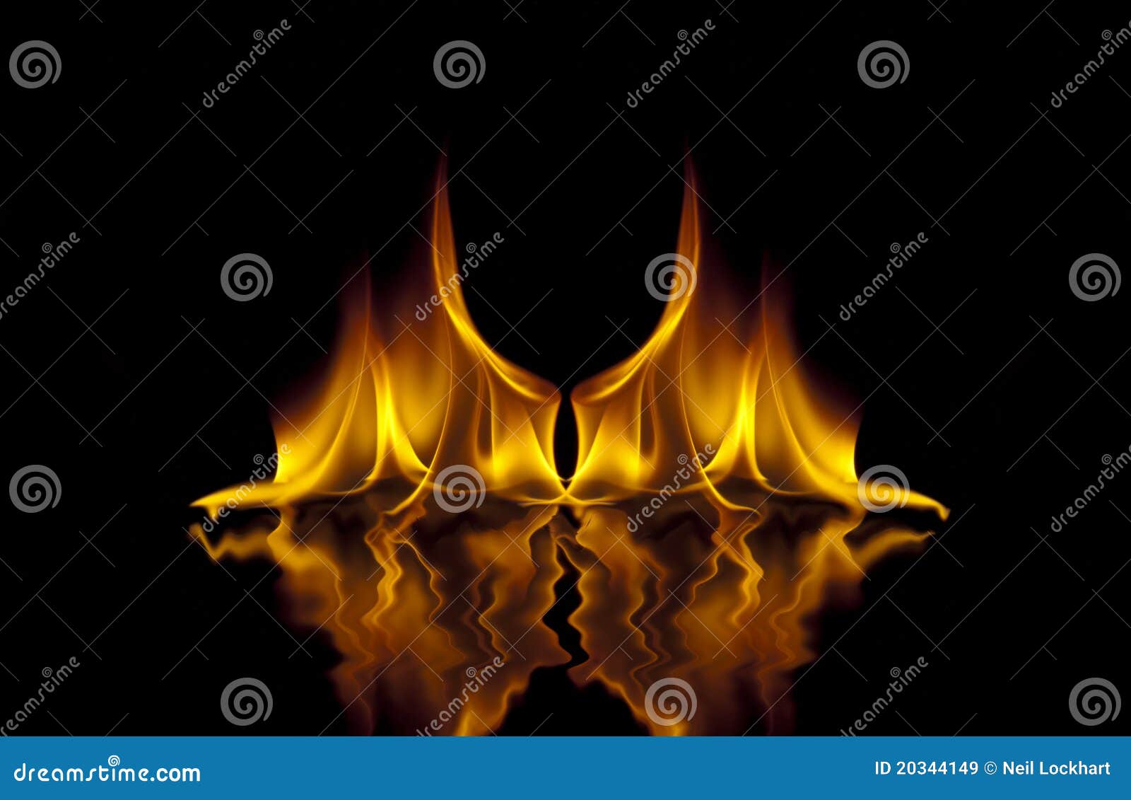 Fuego del infierno imagen de archivo. Imagen de quema - 20344149