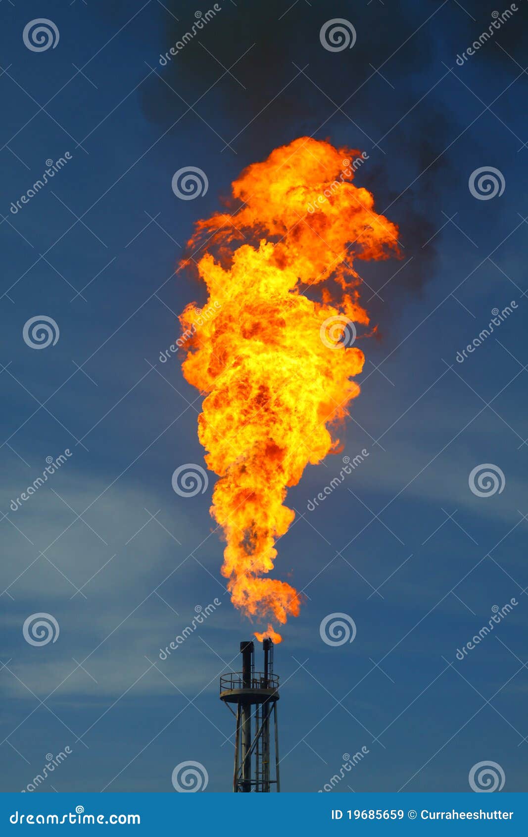 Fuego quemado imagen de archivo. Imagen de industria - 19685659