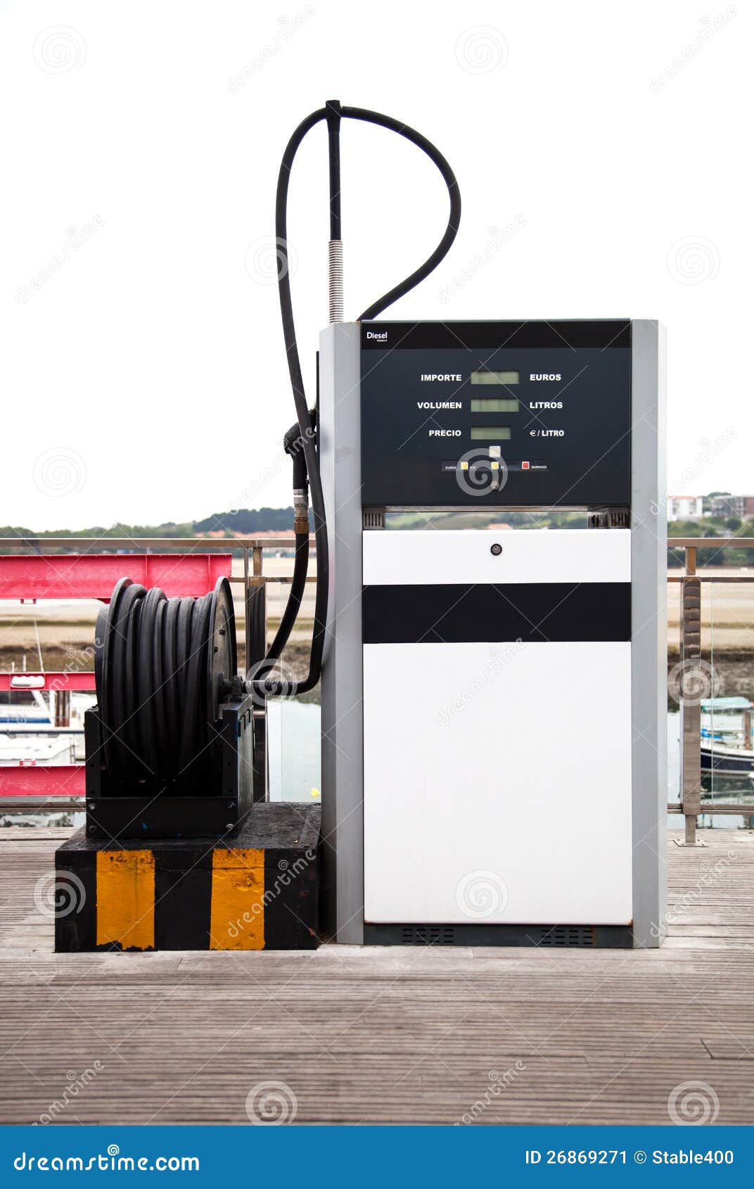 Fuel bomb stock image. Image of fossil, hose, industry - 26869271