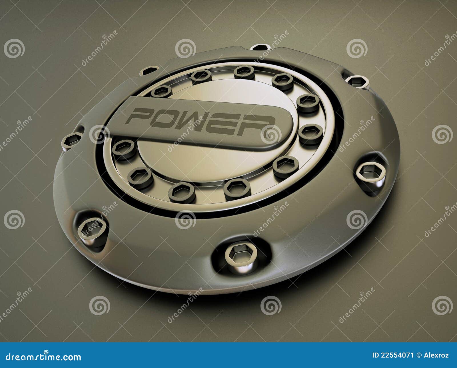 Fuel cap stock illustration. Illustration of motorcycle - 22554071