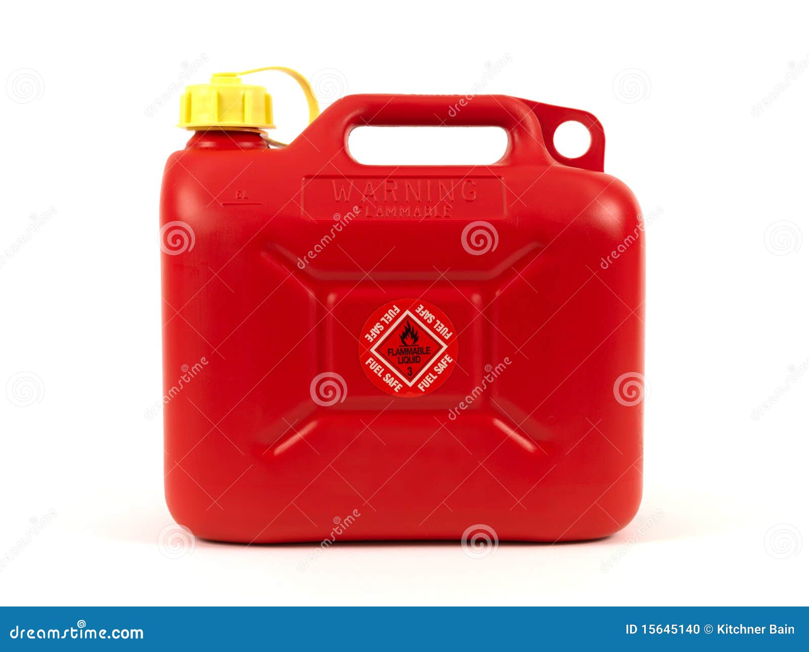Fuel Container stock photo. Image of transportation, full - 15645140