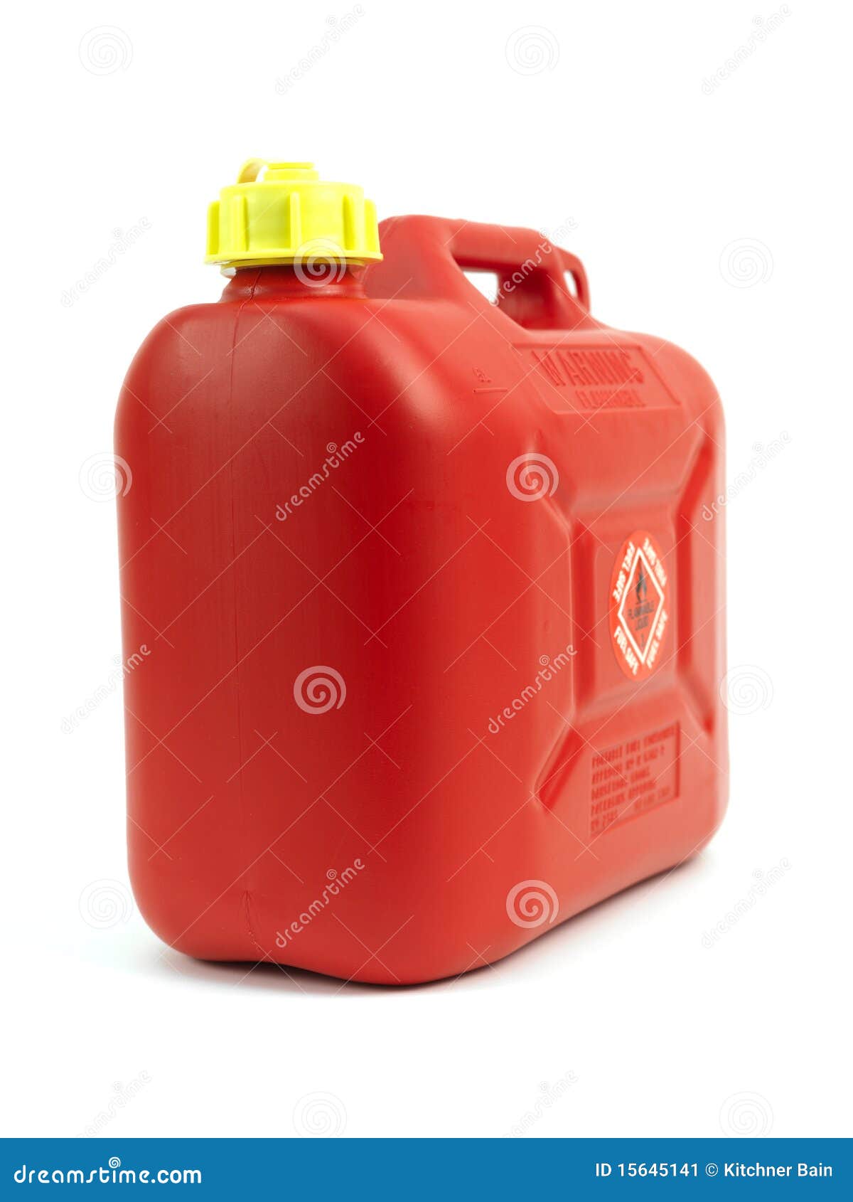Fuel Container Royalty-Free Stock Photography | CartoonDealer.com #15645143