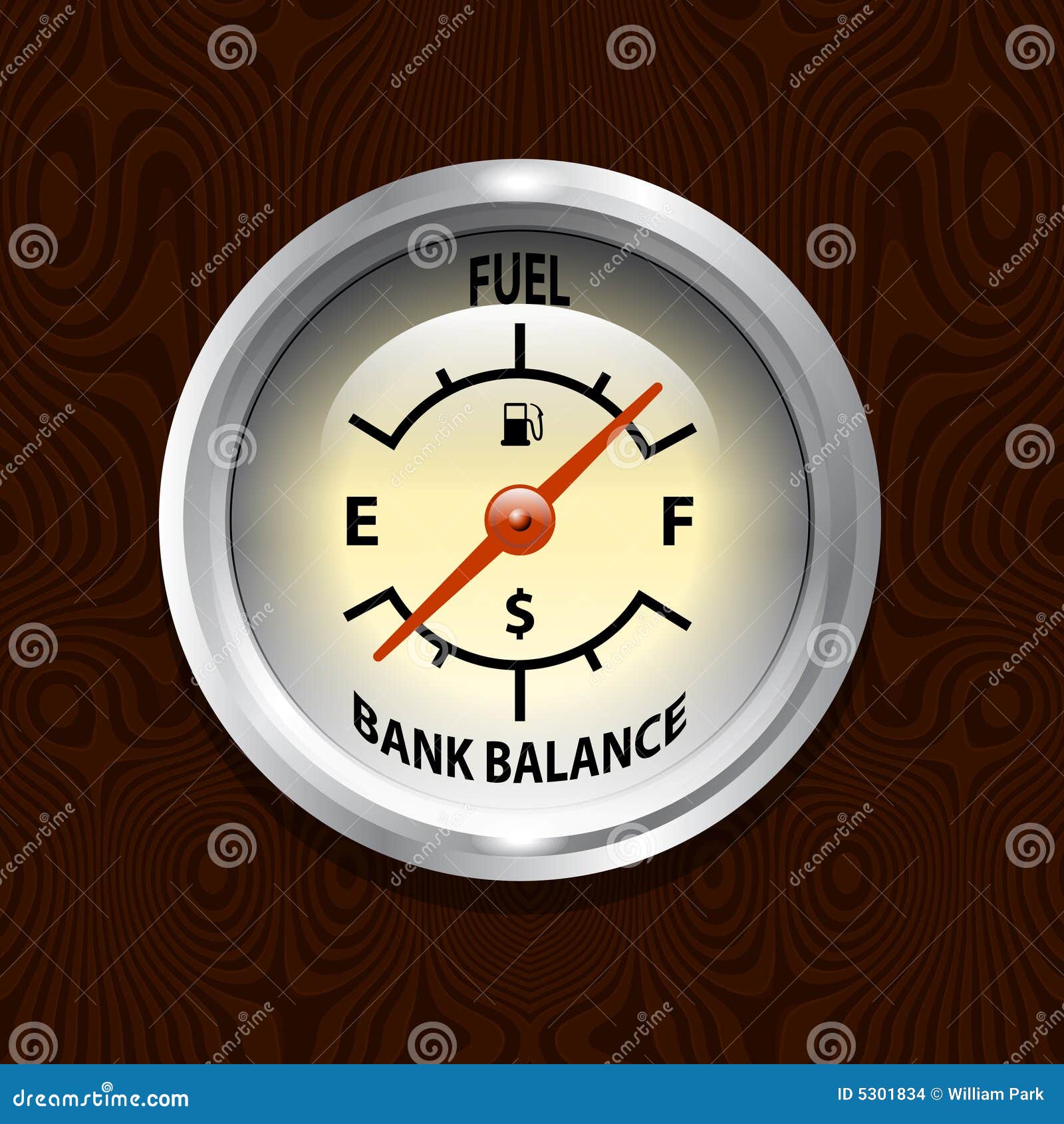 Fuel Cost stock illustration. Illustration of petrol, arrow - 5301834