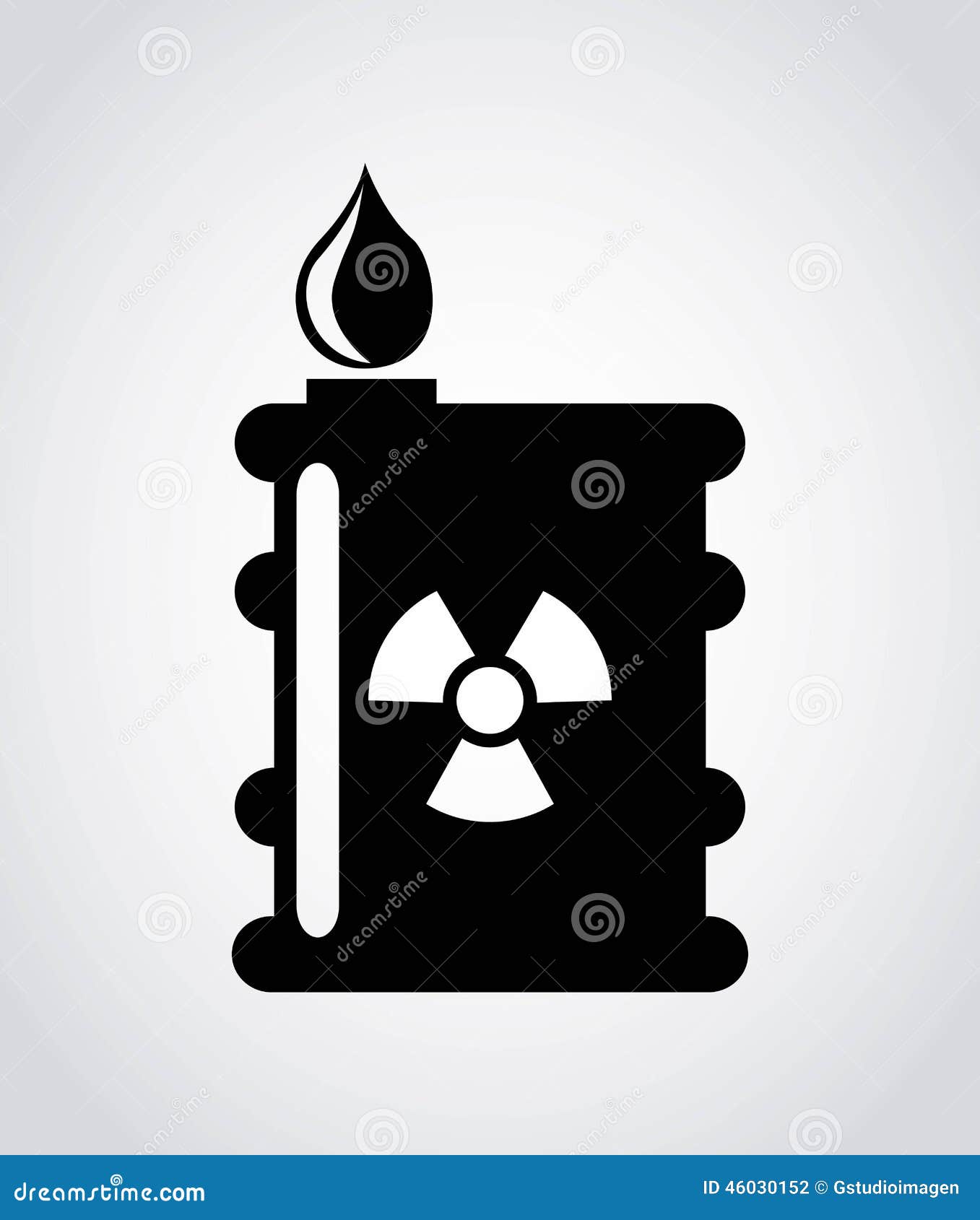 Fuel design stock vector. Illustration of petrol, transportation - 46030152