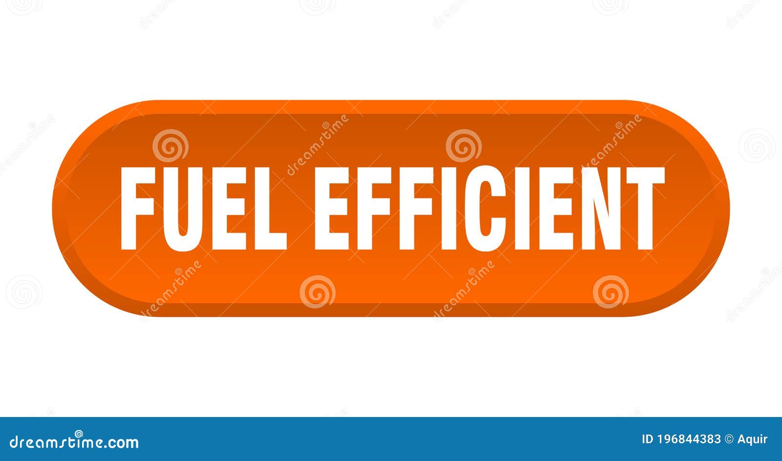 Fuel efficient button stock vector. Illustration of website - 196844383