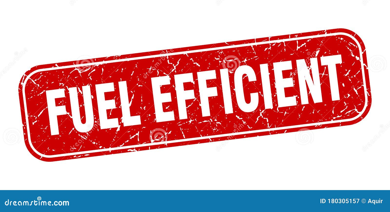 Fuel Efficient Stamp. Fuel Efficient Square Grungy Isolated Sign Stock ...