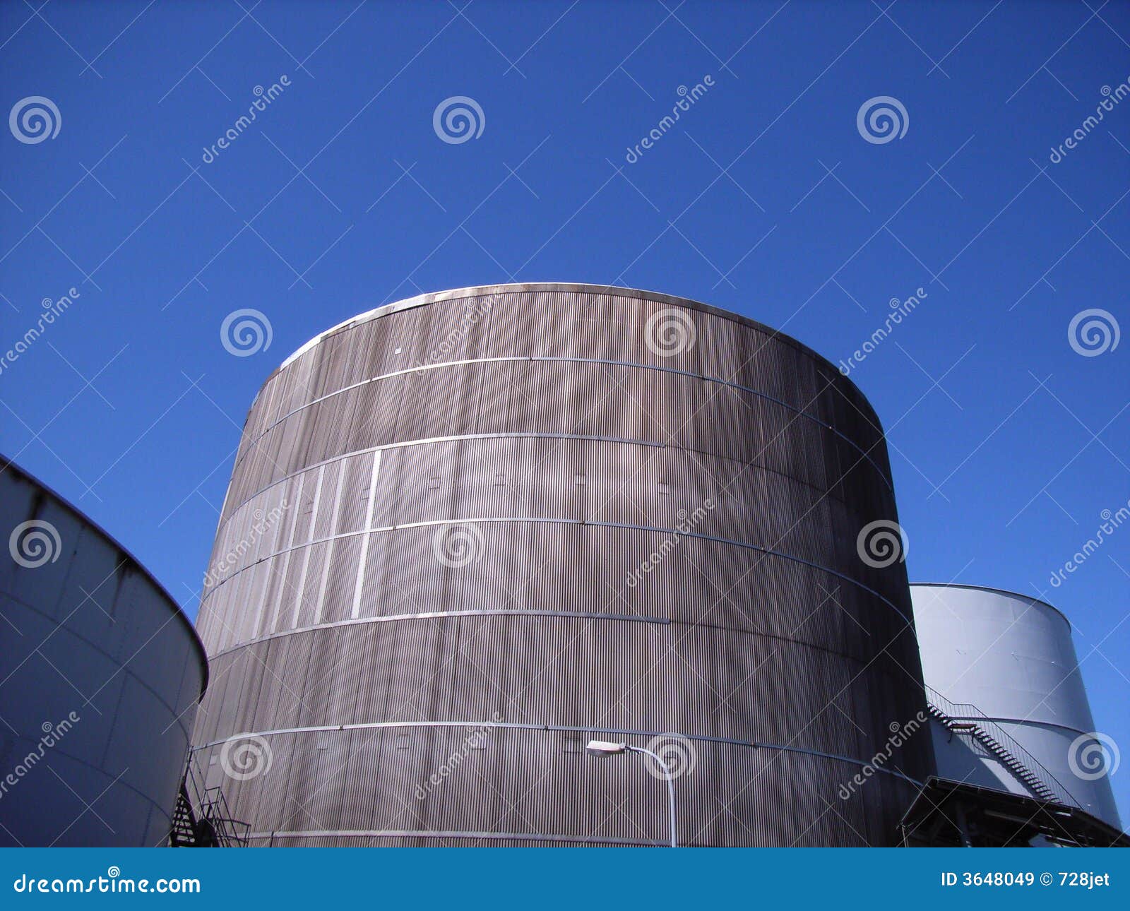 Fuel Farm stock image. Image of agribusiness, agriculture - 3648049