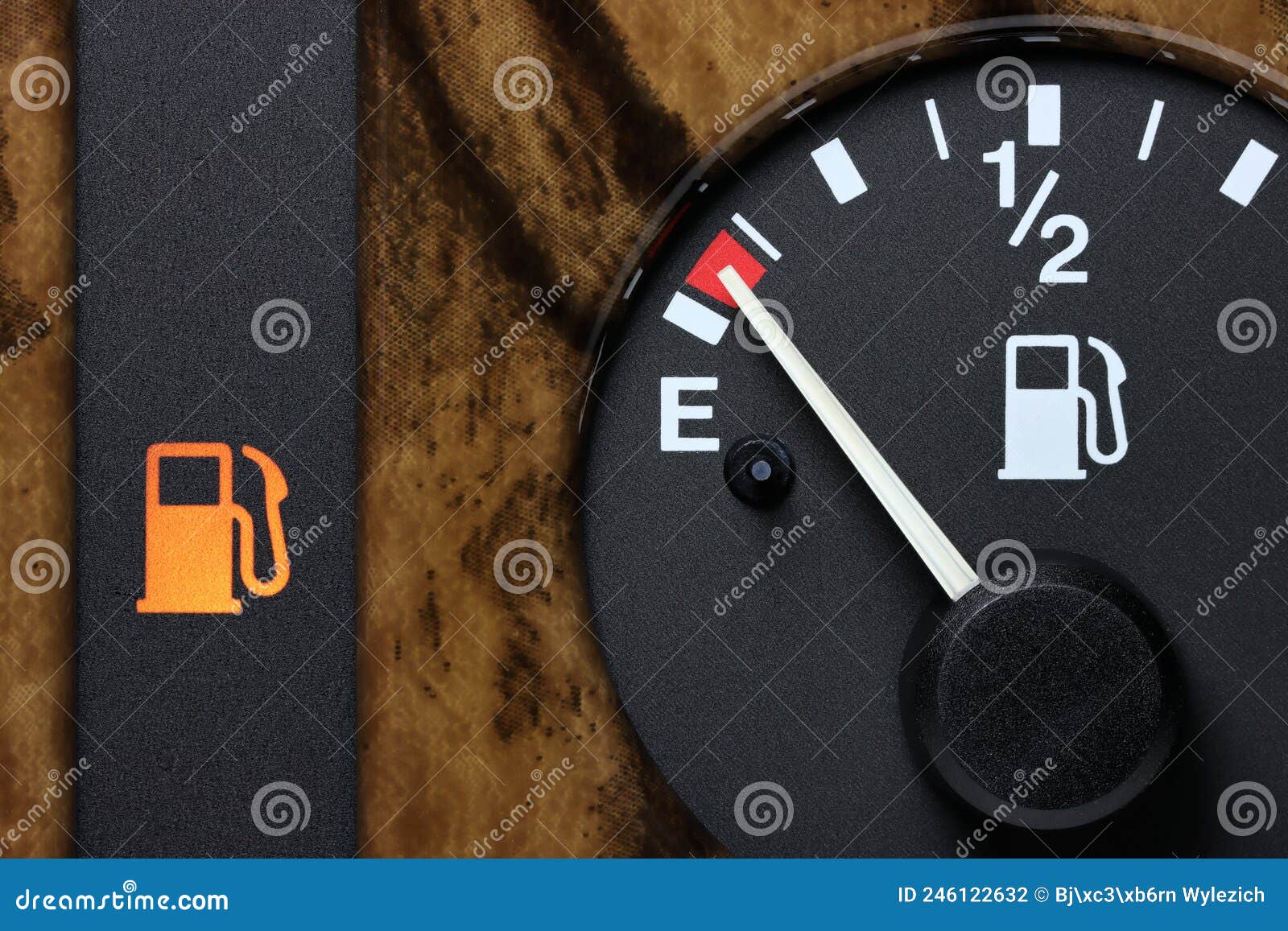 Fuel Pictogram Stock Image | CartoonDealer.com #8178727