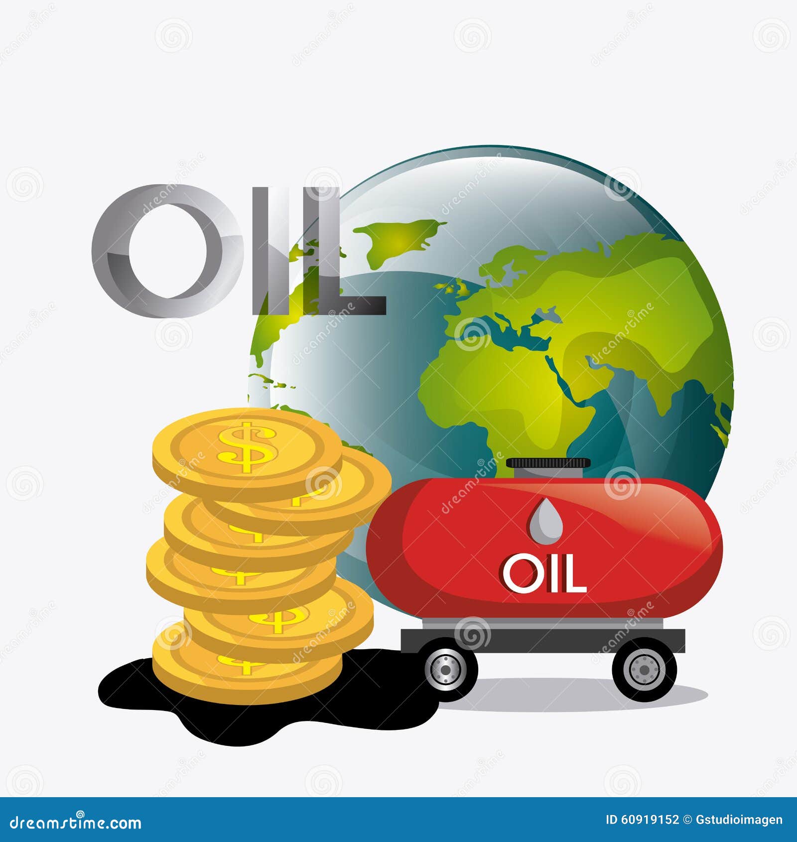 Fuel prices economy design stock vector. Illustration of finance - 60919152