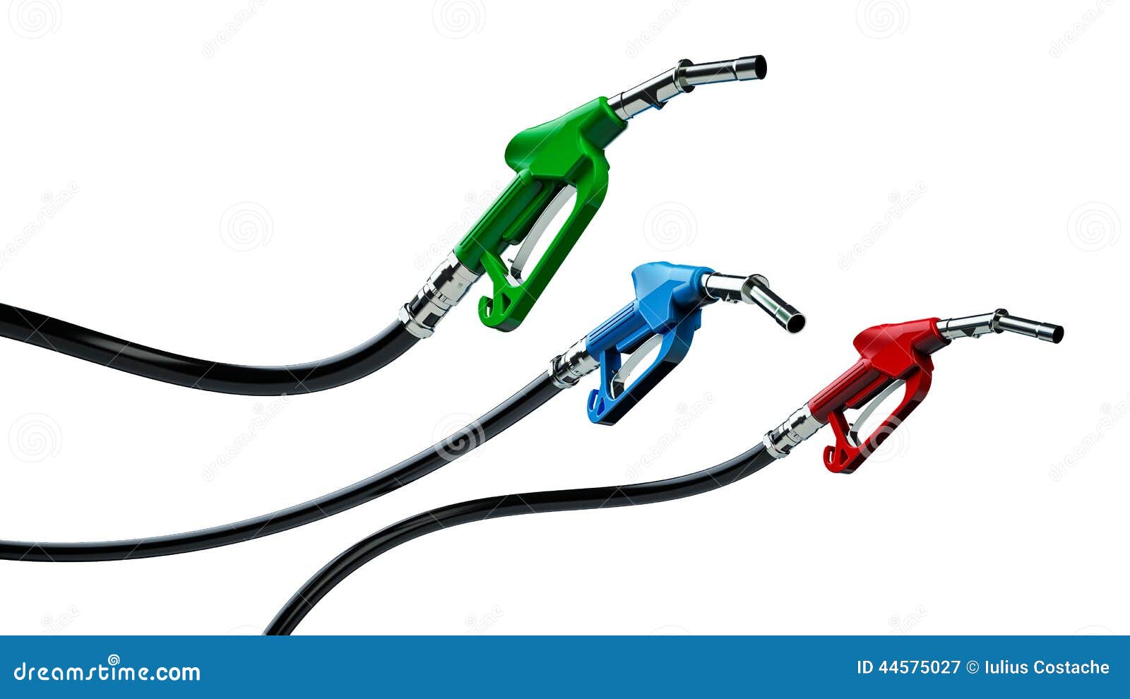 Fuel pump nozzle stock illustration. Illustration of isolated - 44575027