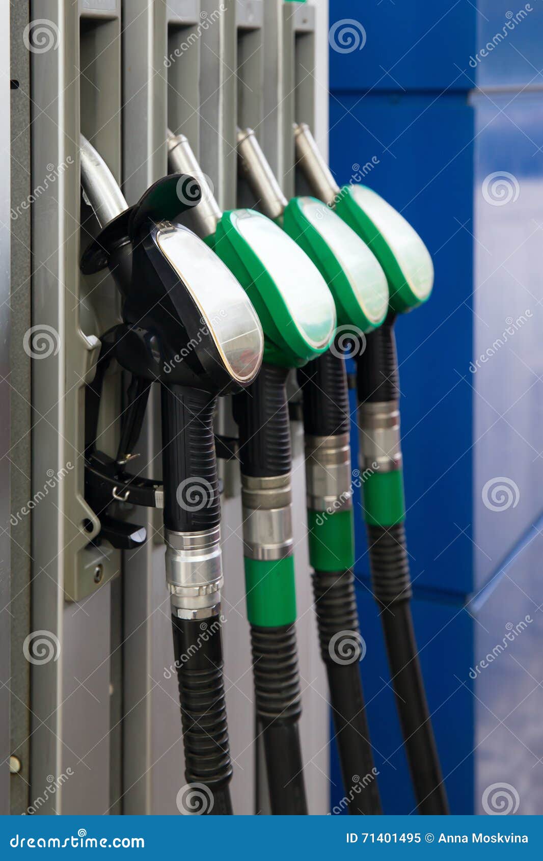 Fuel pumps petrol stock image. Image of diesel, holding - 71401495