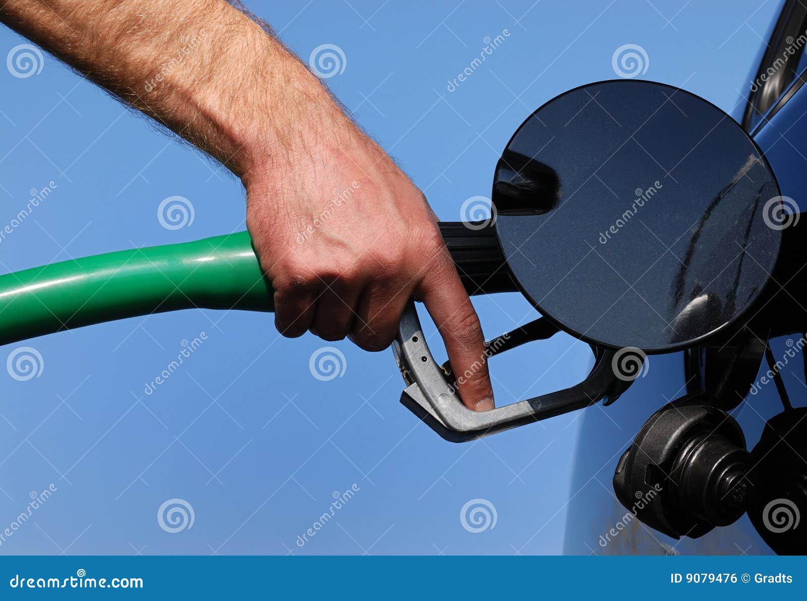 Fuel / refuel stock photo. Image of gasoline, mobility - 9079476