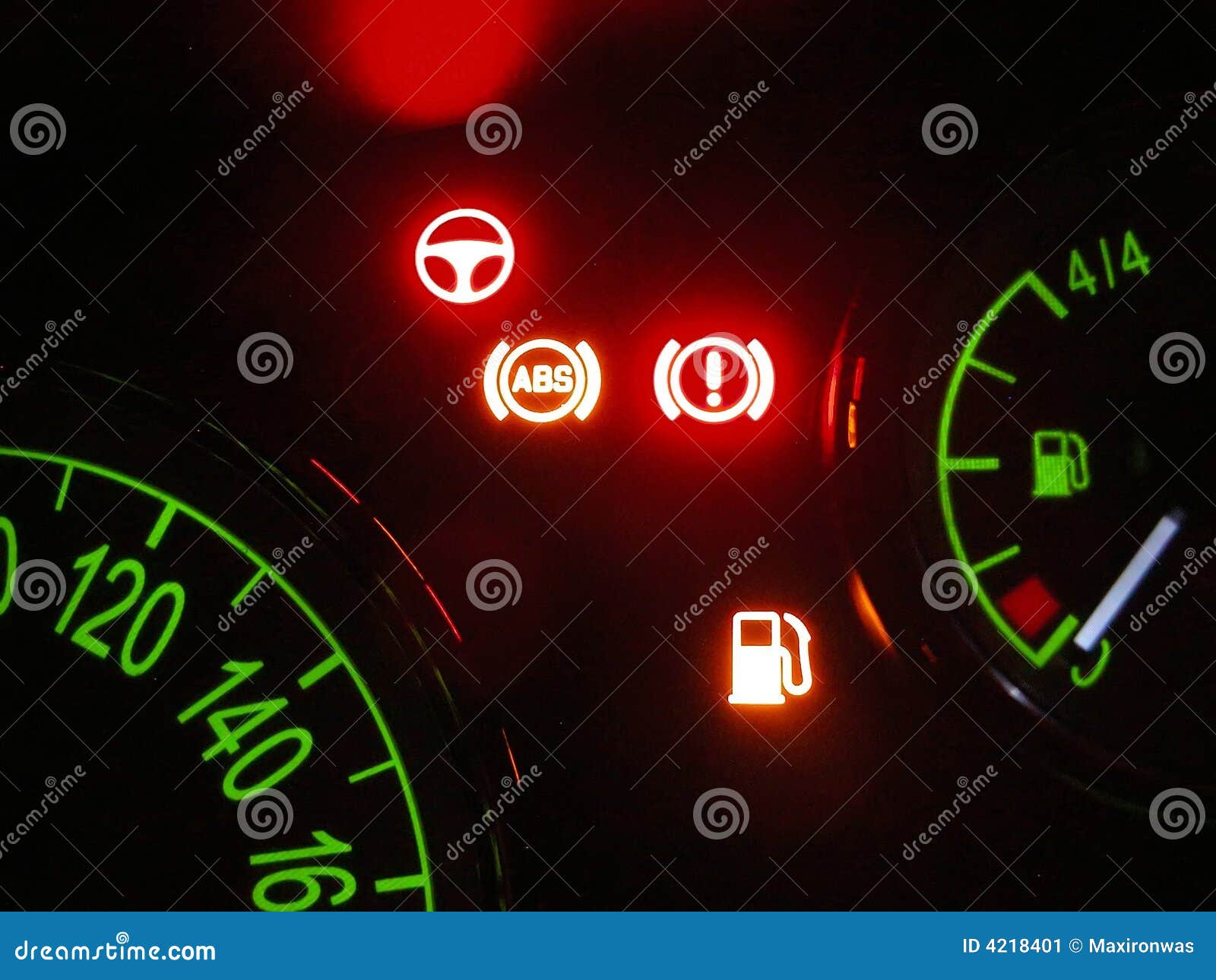 Fuel s problem stock image. Image of fuel, petrol, instrument - 4218401