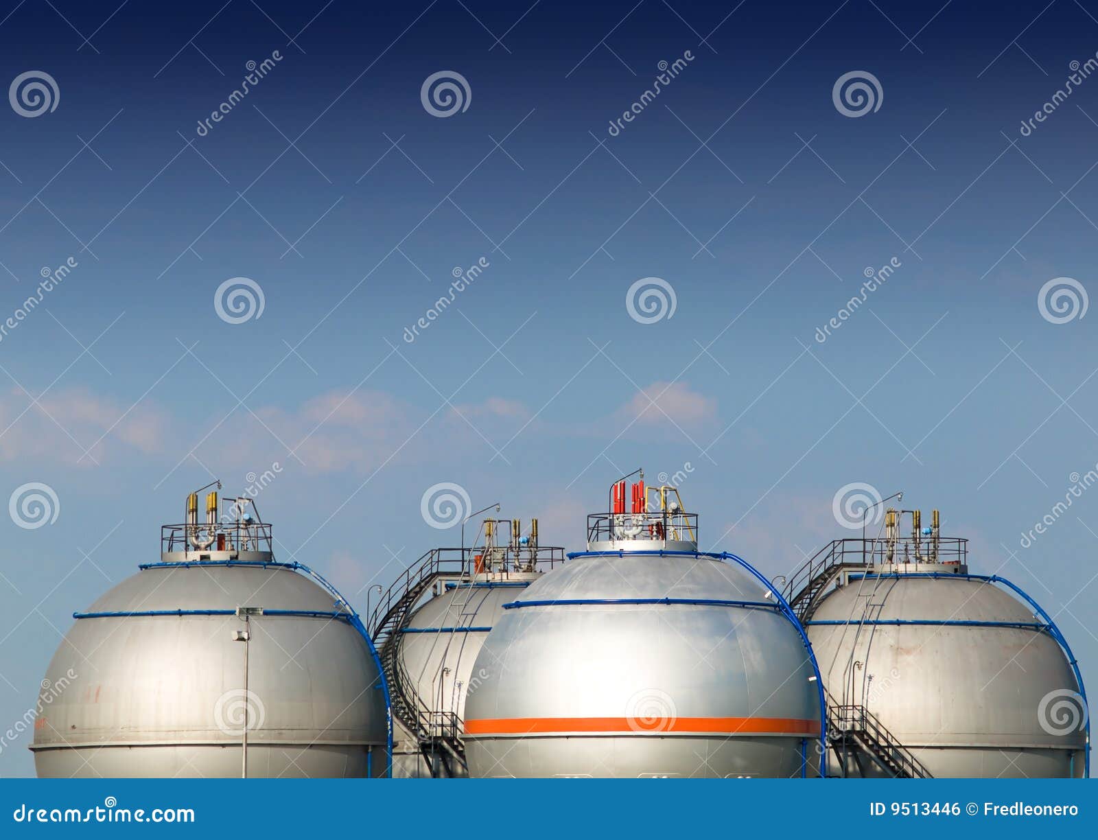 Fuel Storage Tank Stock Image | CartoonDealer.com #49202215