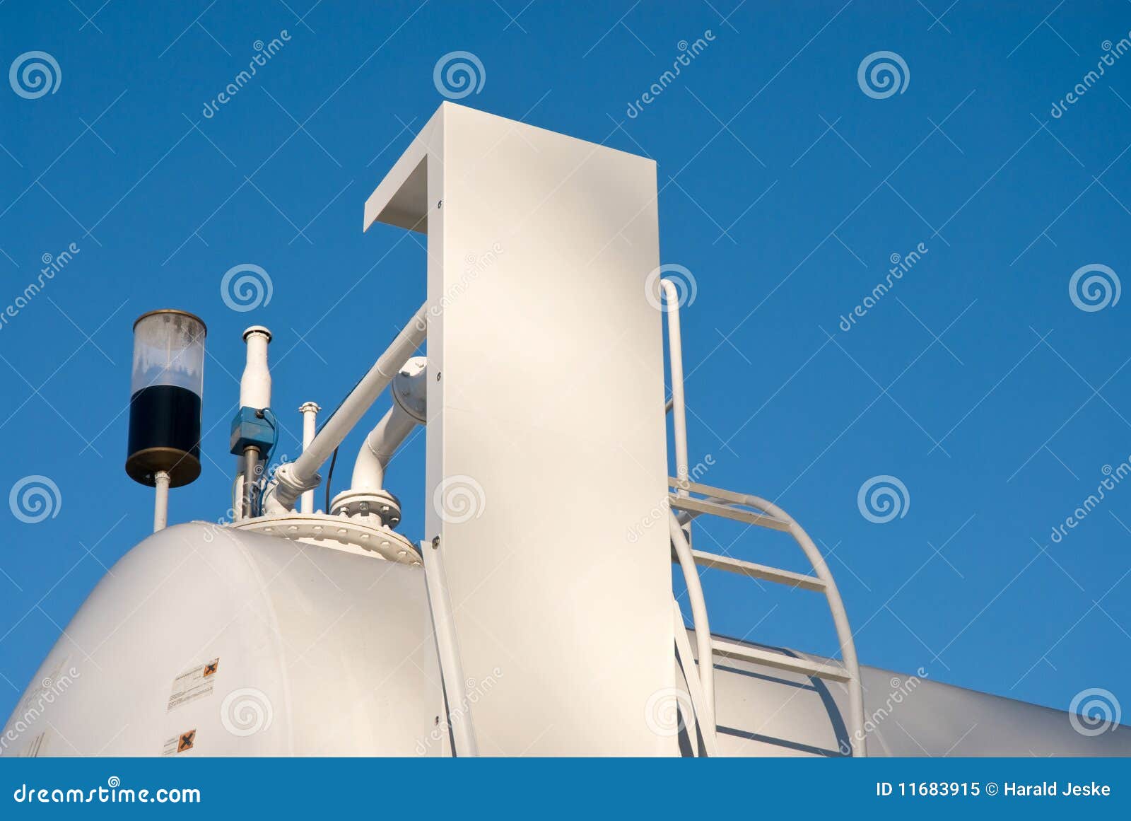 Fuel Tank stock image. Image of petrol, energy, fuel - 11683915